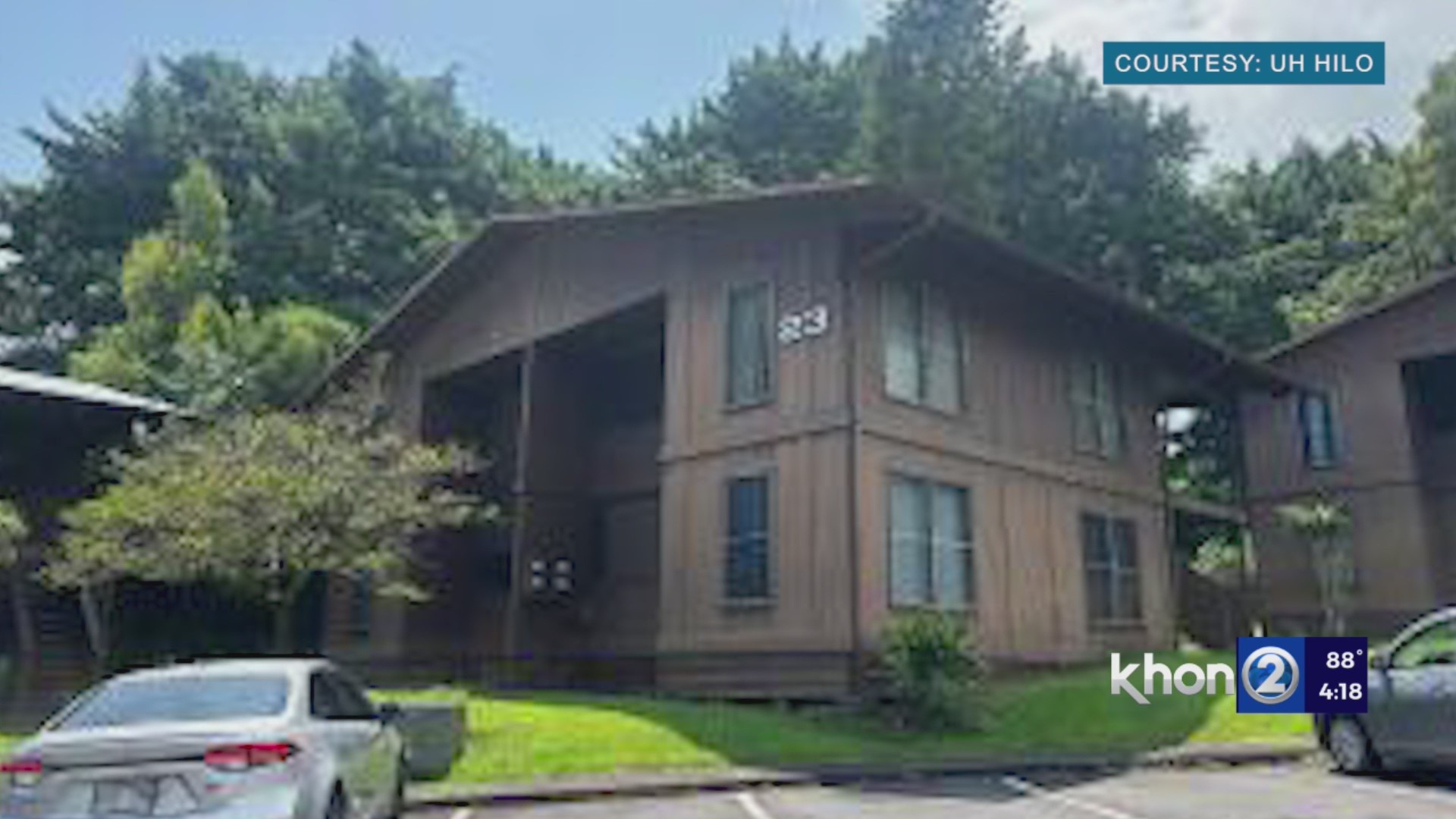 Housing upgrade: UH Hilo making big changes to campus apartments – KHON2