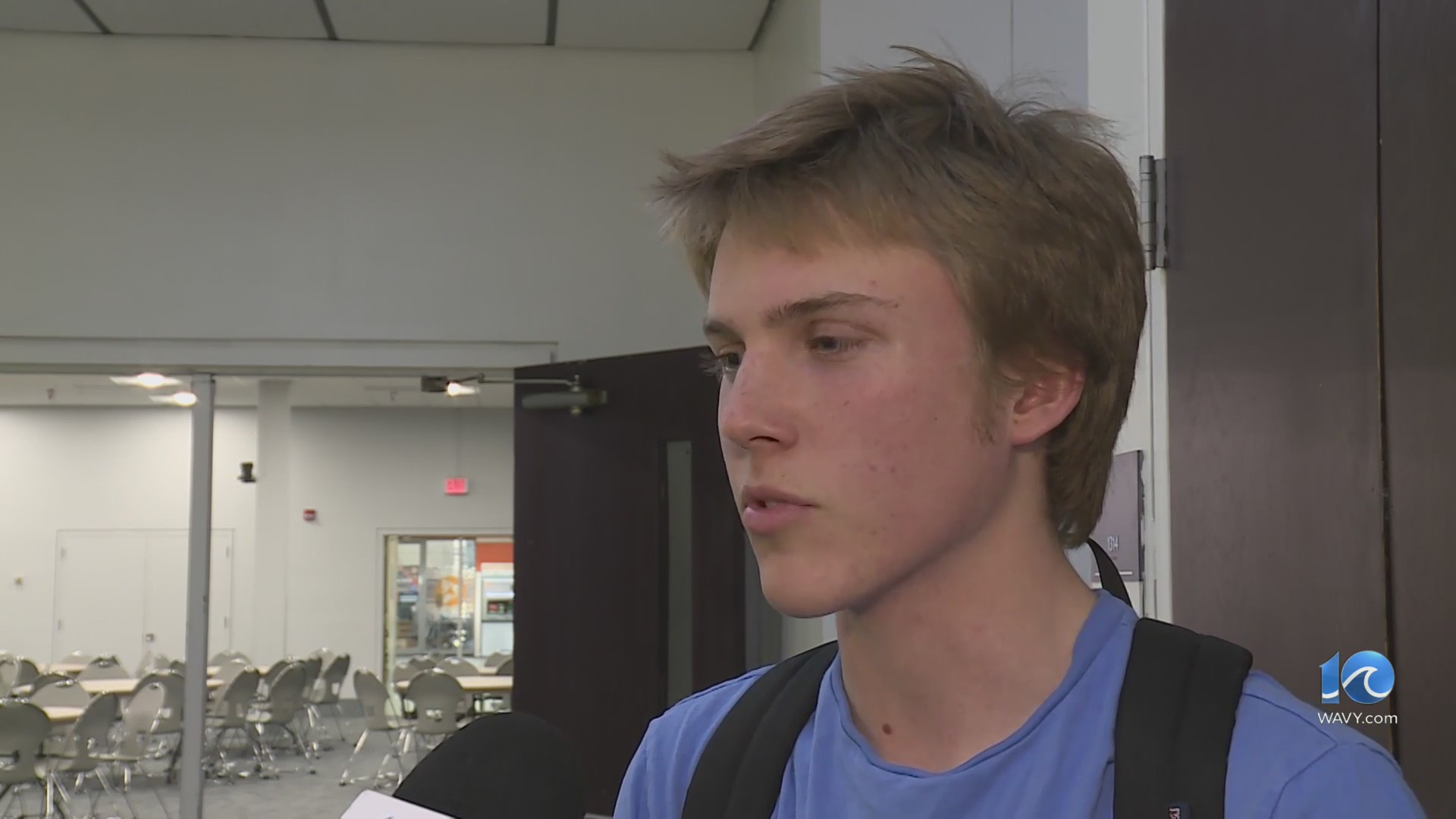 ODU students address crime concerns – WAVY.com