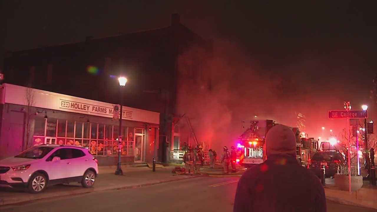 Fire causes $2.1 million in damage to Mulligan’s Brick Bar – News 4 Buffalo