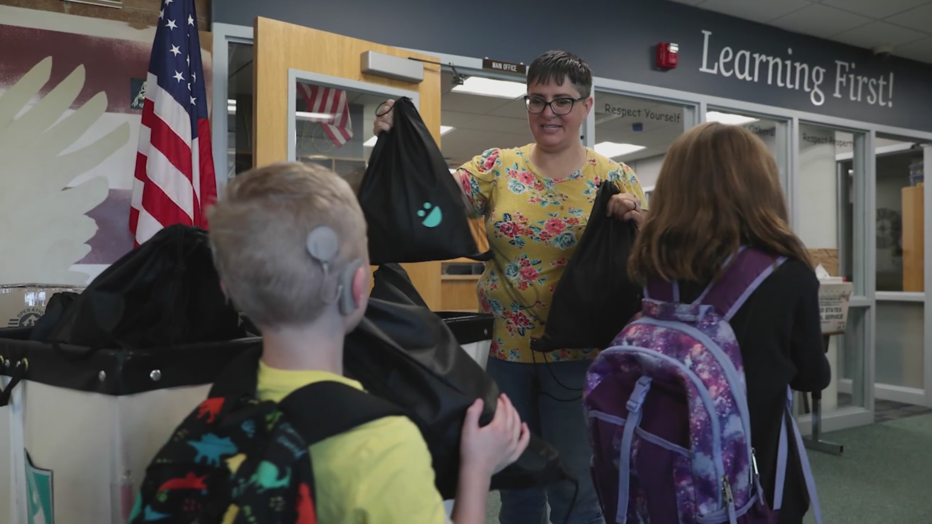 USANA Kids Eat: Nourishing Futures with Heart, Trust, and Action – ABC4 ...