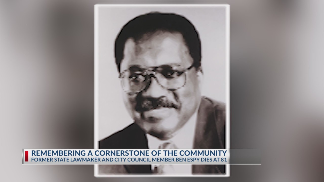 Ben Espy Obit – NBC4 WCMH-TV