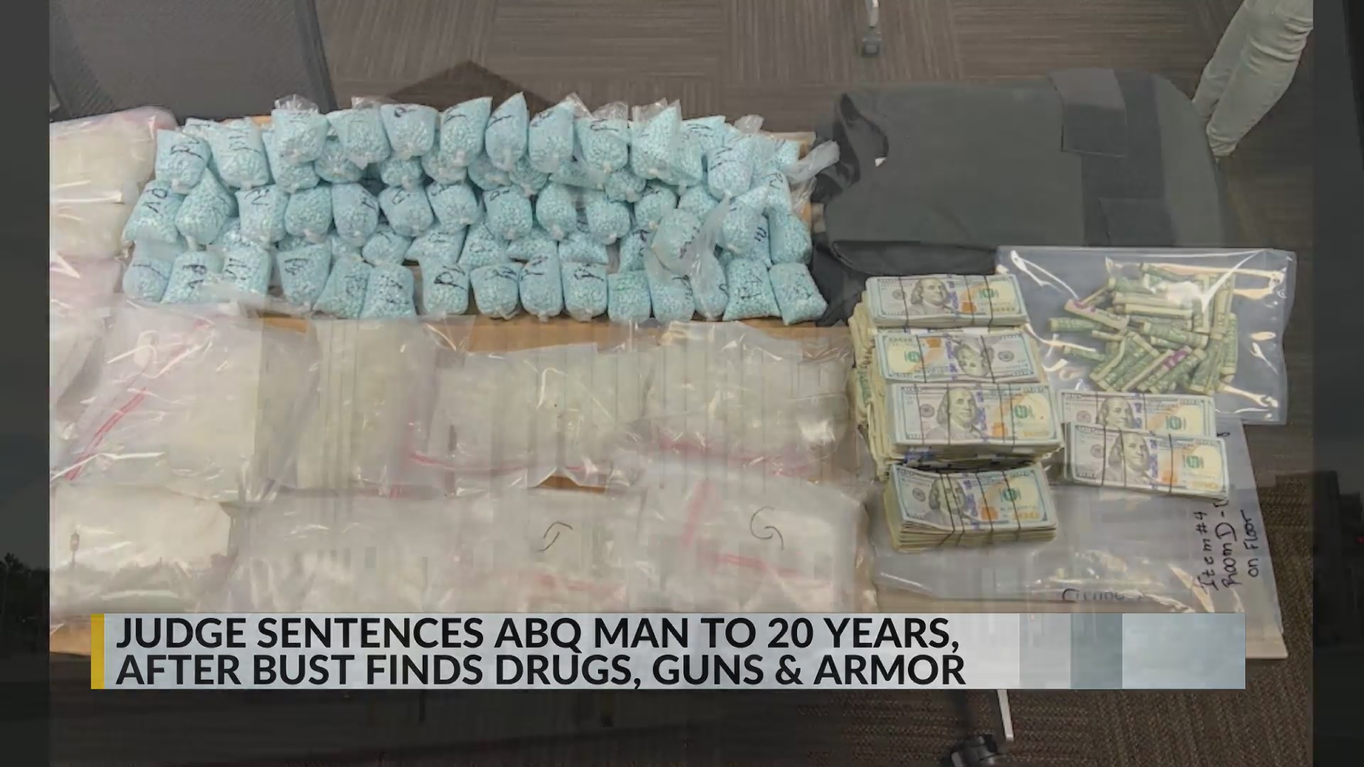 Albuquerque rapper sentenced to prison for drug trafficking, gun ...