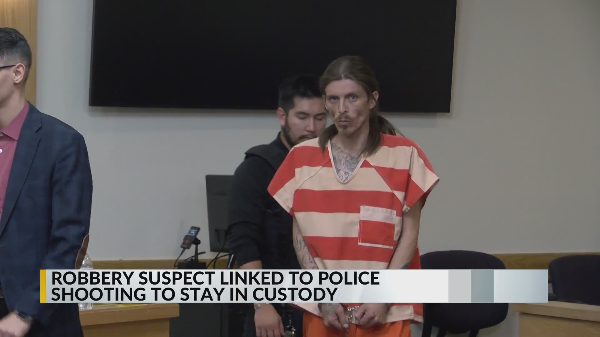 Suspect in Albuquerque armed robbery case will be held behind bars ...