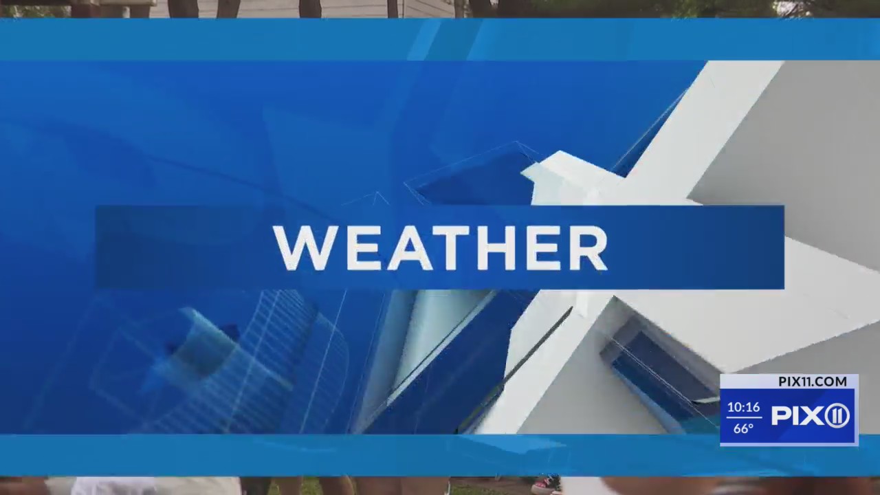 Warm weather and cloudy skies expected in NYC – PIX11