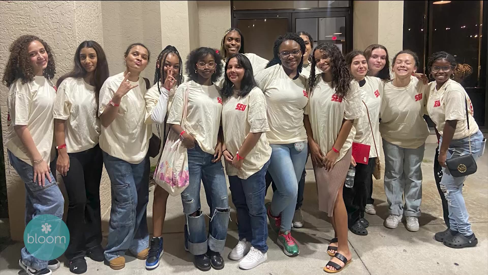 Dynamic woman changing young women’s lives – WFLA