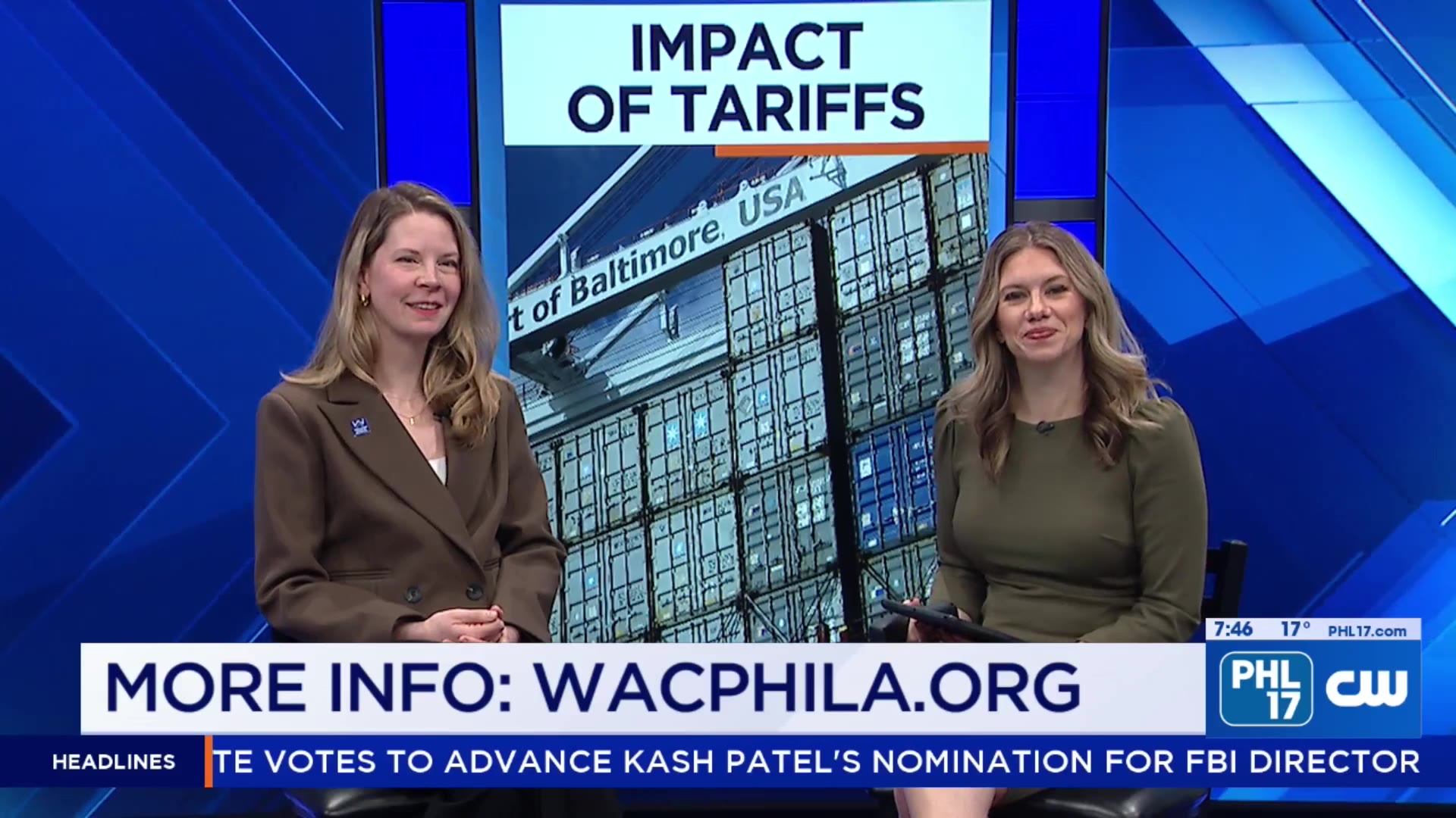 What are tariffs and how will they impact us? – PHL17.com