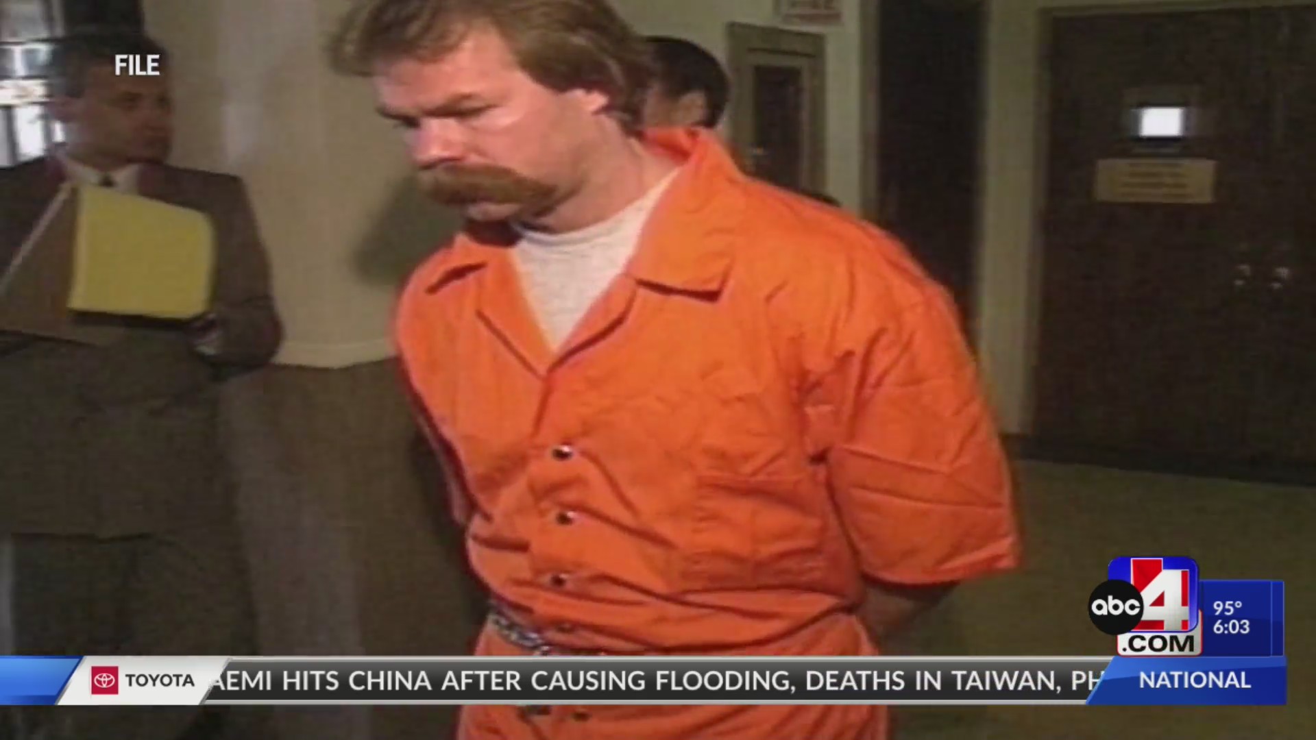 Utah Supreme Court says convicted murderer Douglas Lovell must have new ...