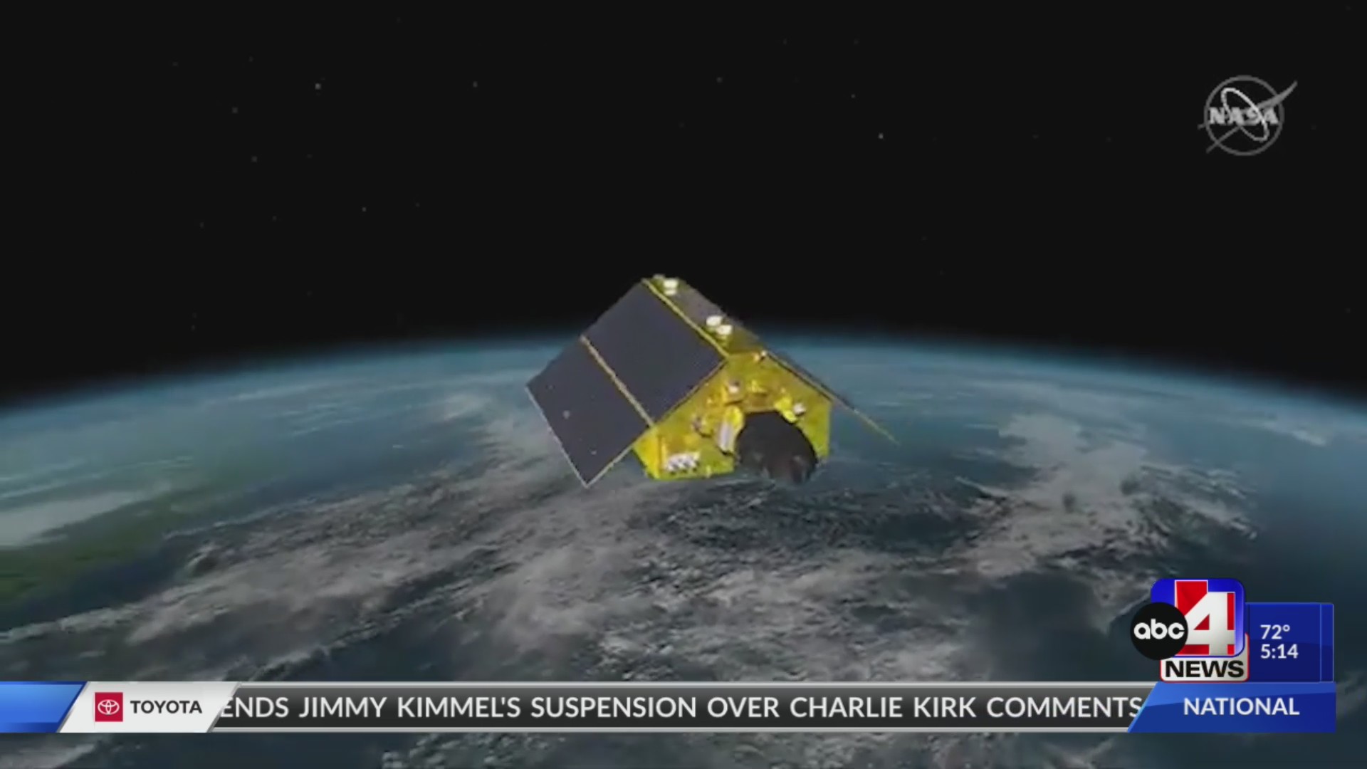 NASA to launch mission to map dangerous cosmic radiation at the edge of ...