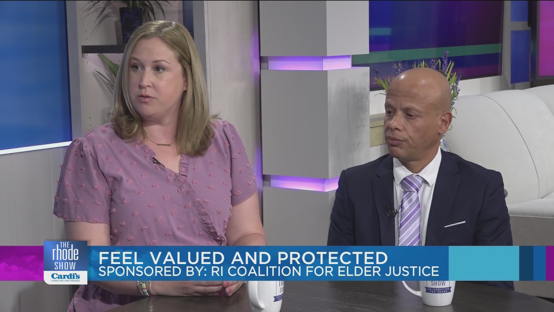 Helping our most vulnerable community members: The RI Coalition for ...