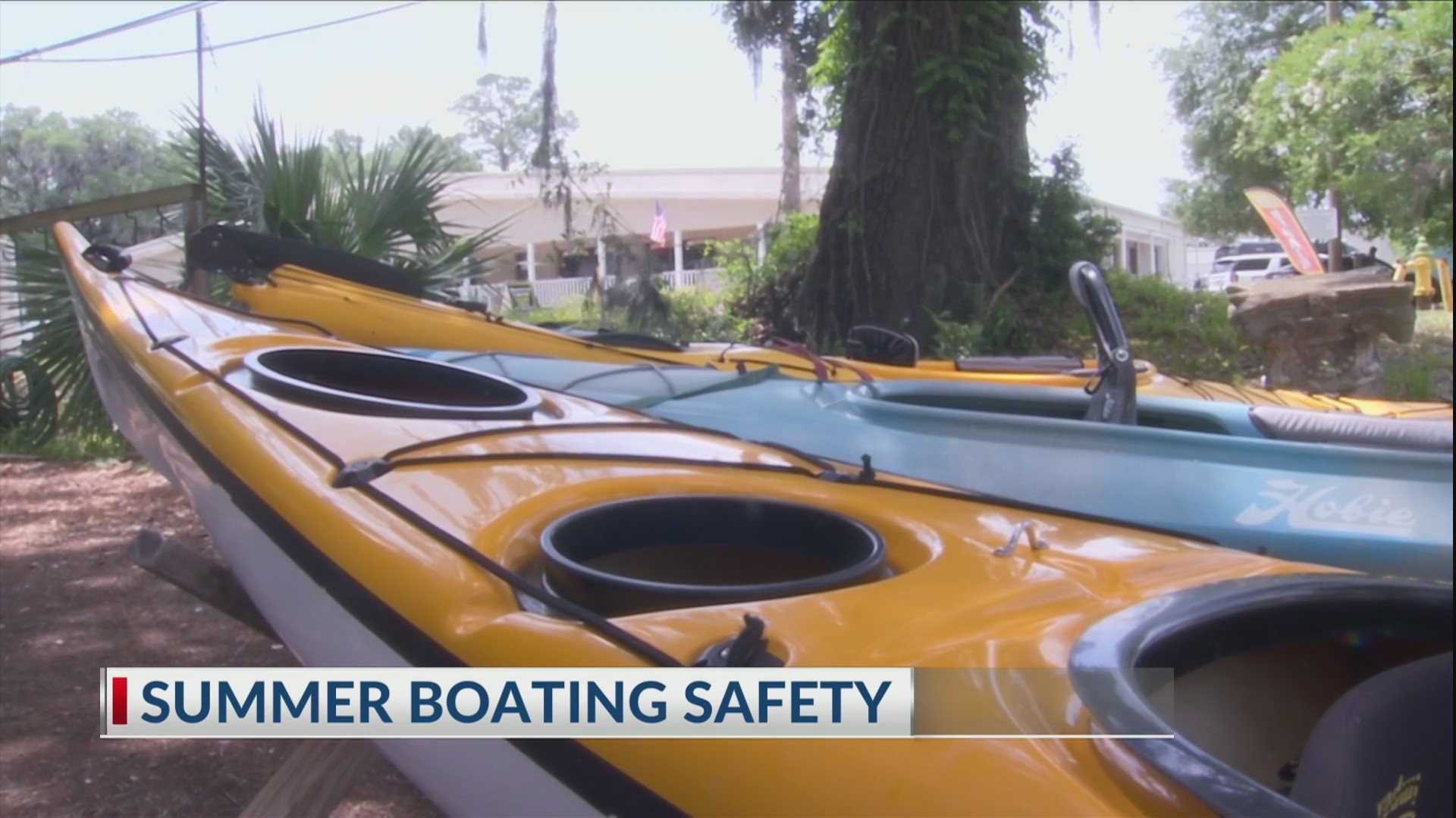 Summer Boating Safety – WSAV-TV