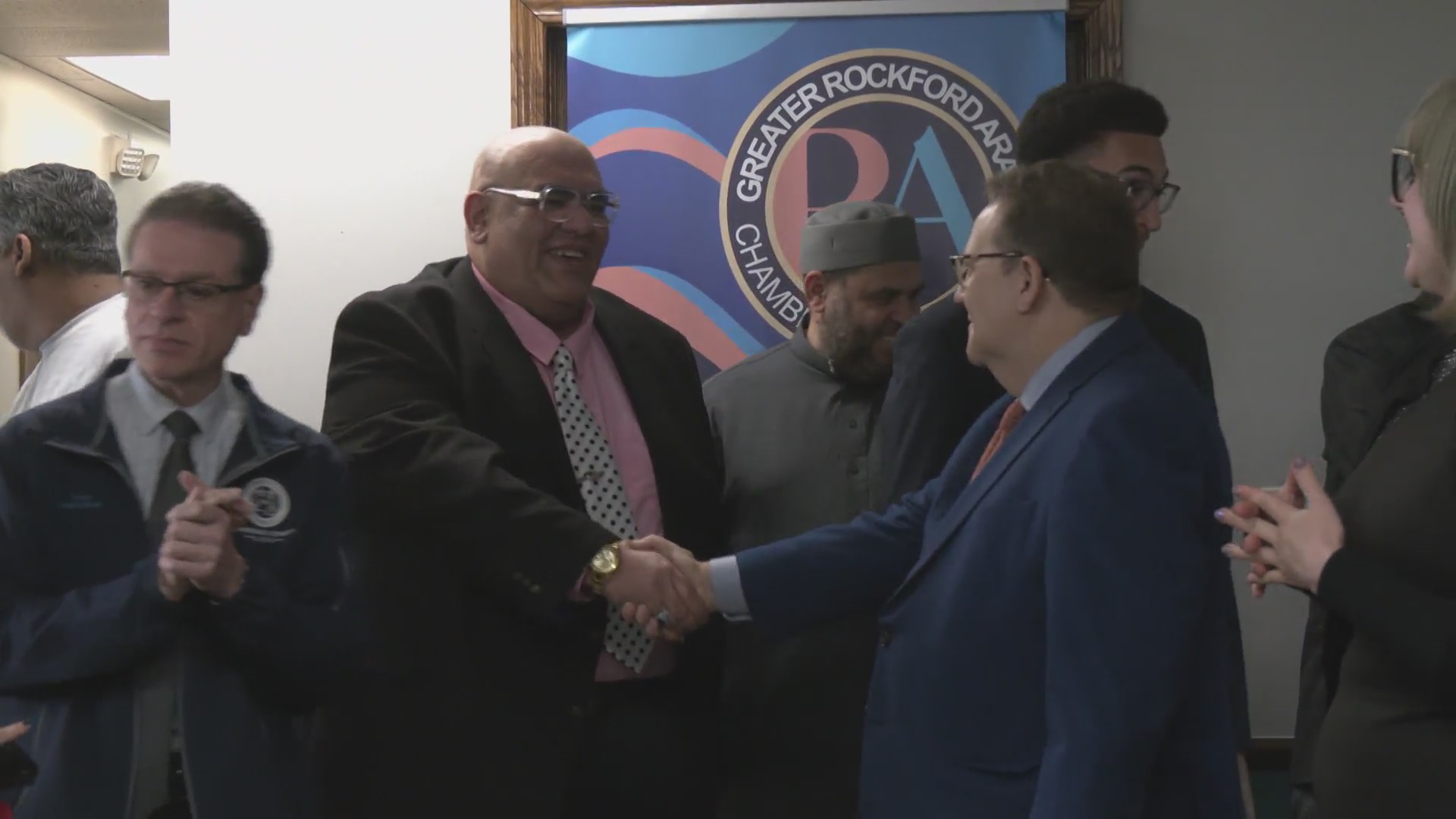District 815 development project launches with new office suite in ...