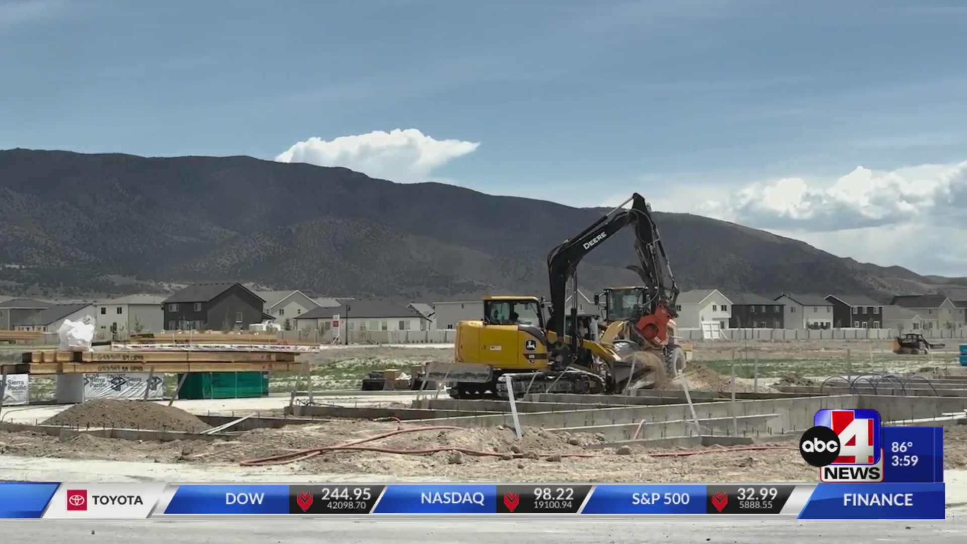 19-year-old worker killed in accident at Eagle Mountain construction ...