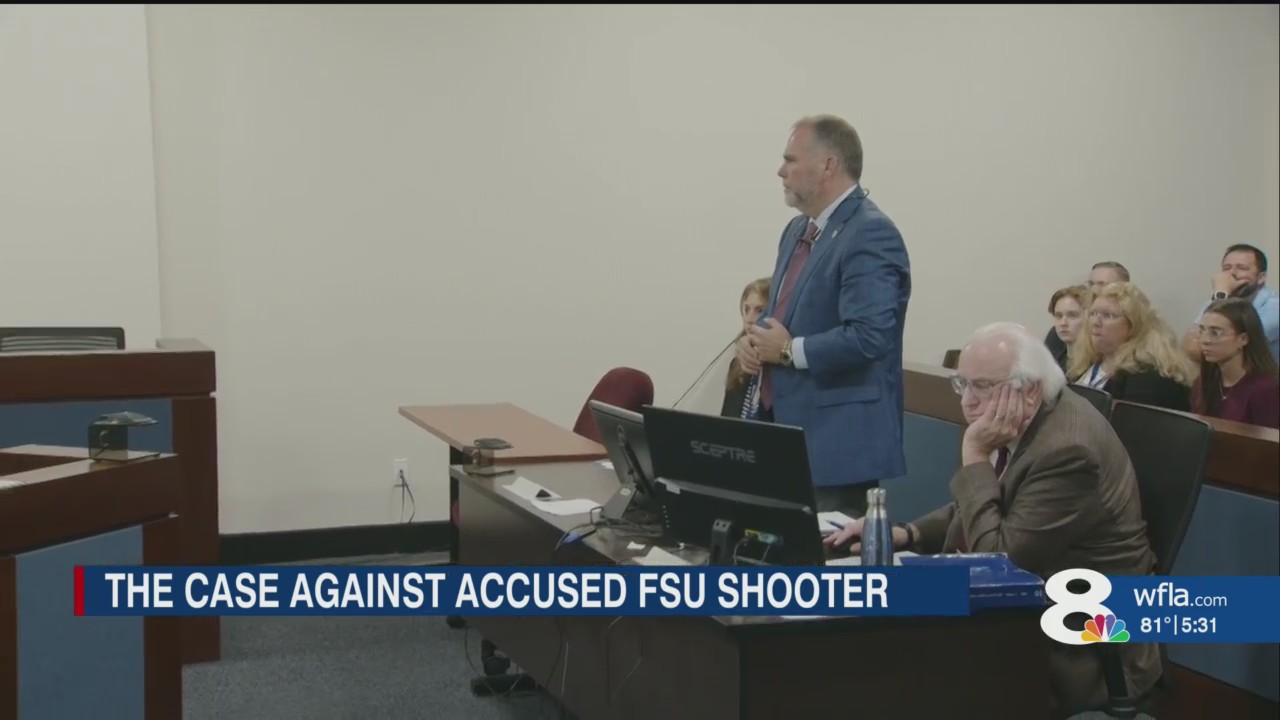 State Attorney: Phoenix Ikner case investigation remains active – WFLA