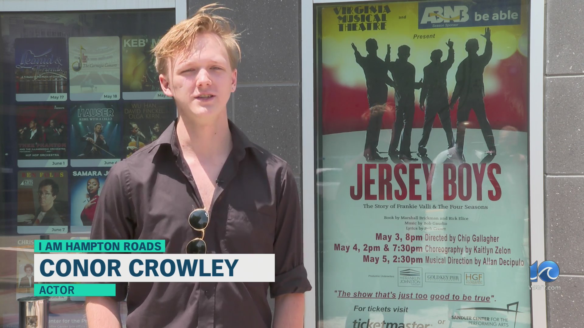 IAHR: Conor Crowley – WAVY.com