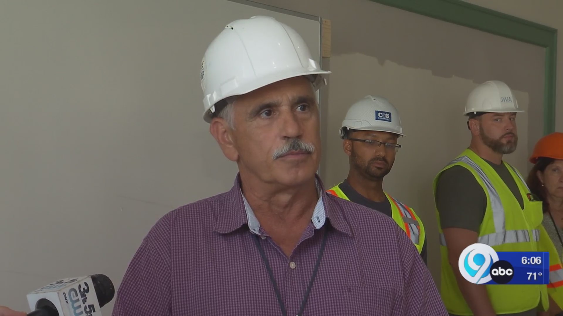 A look at Syracuse’s new STEAM High School – WSYR