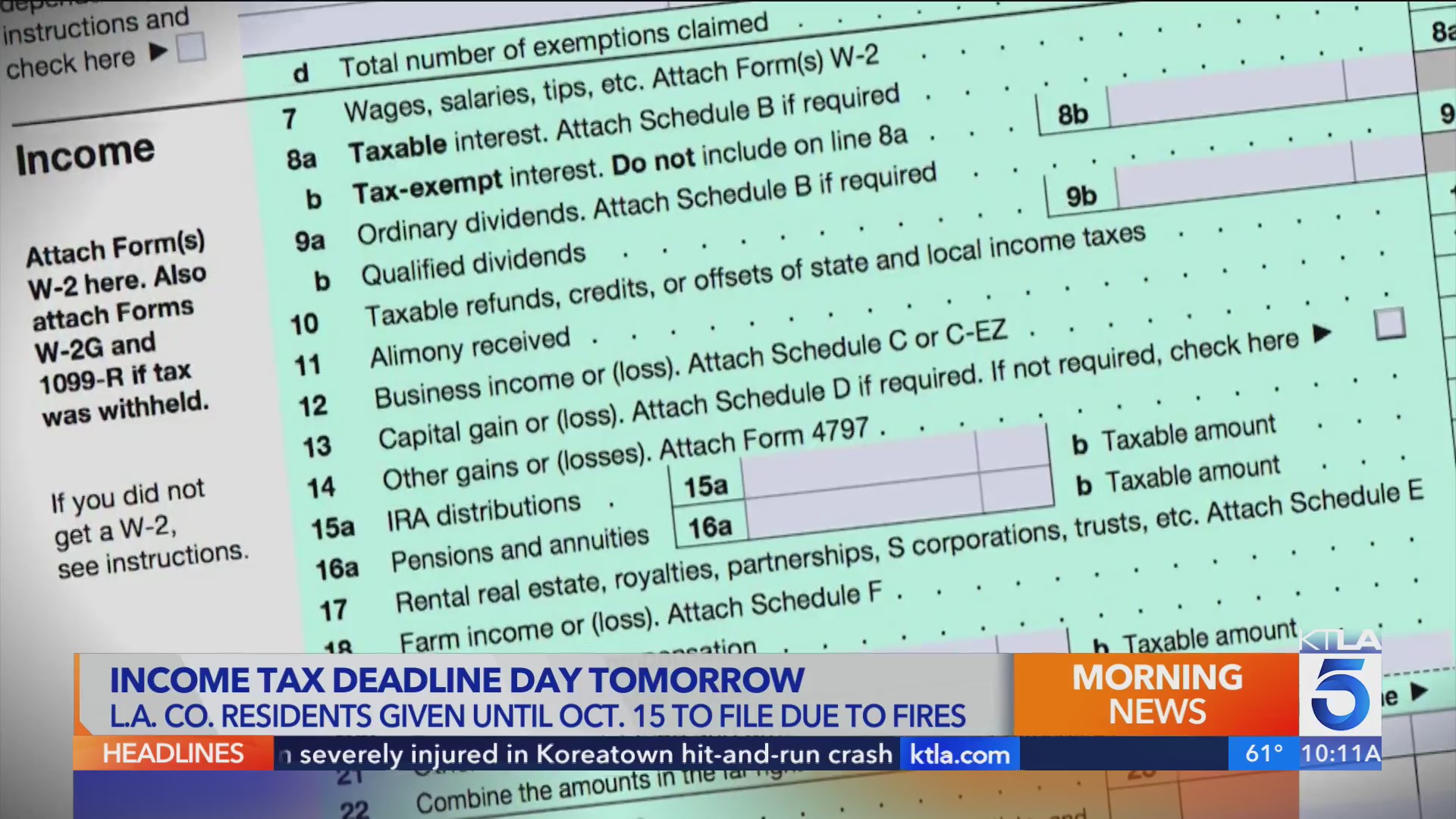 It’s almost Tax Day in California. Here’s what you need to know about ...