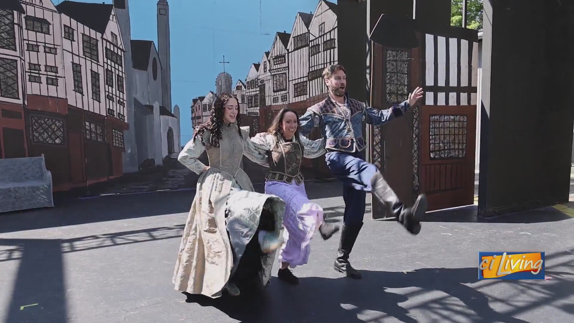 Learning How to Dance with Springfield Muni Opera – WCIA.com