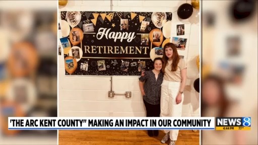 The Arc Kent County making an impact in the community – WOODTV.com