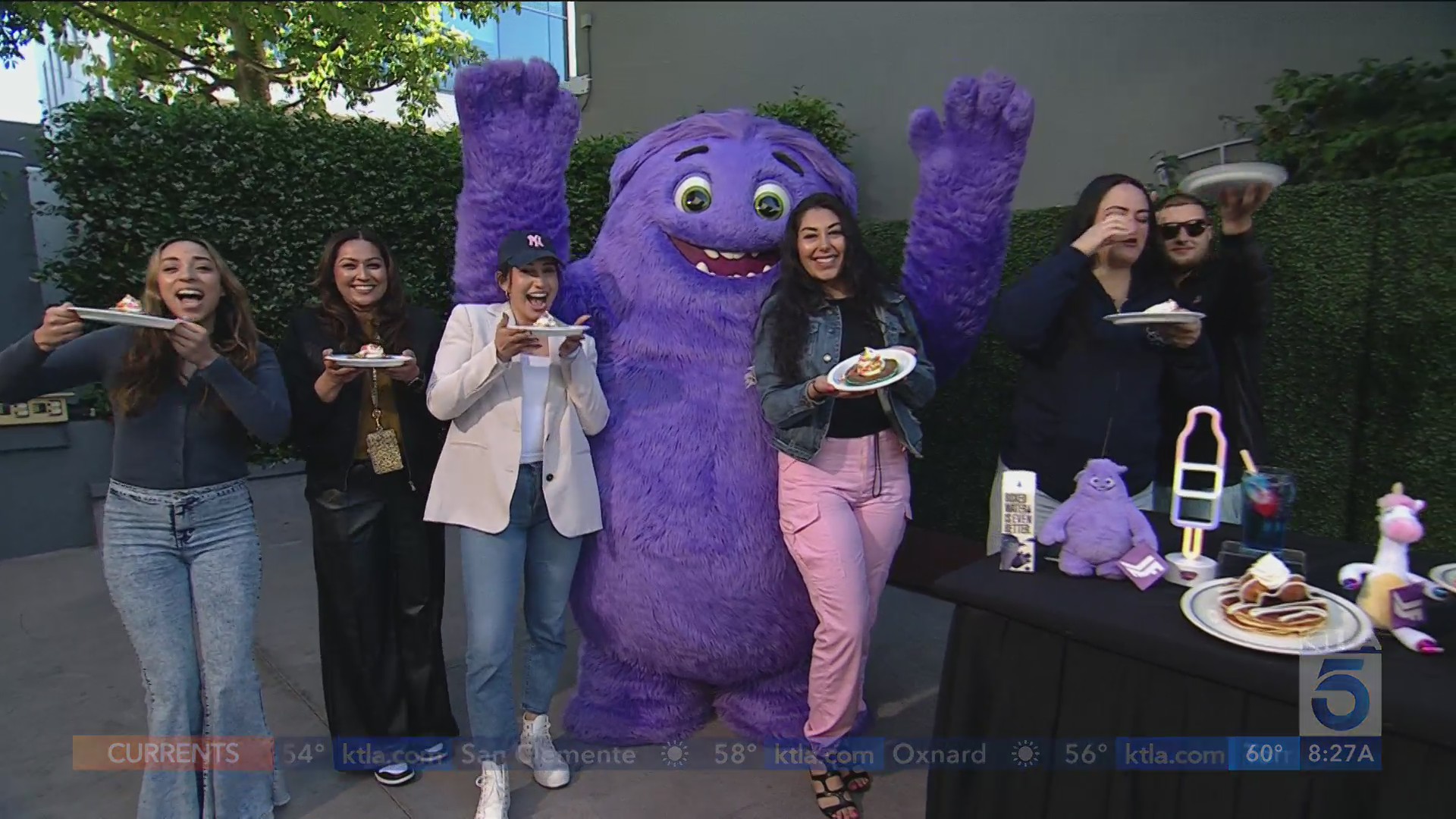 ‘IF’ partners with IHOP for an exclusive new menu – KTLA