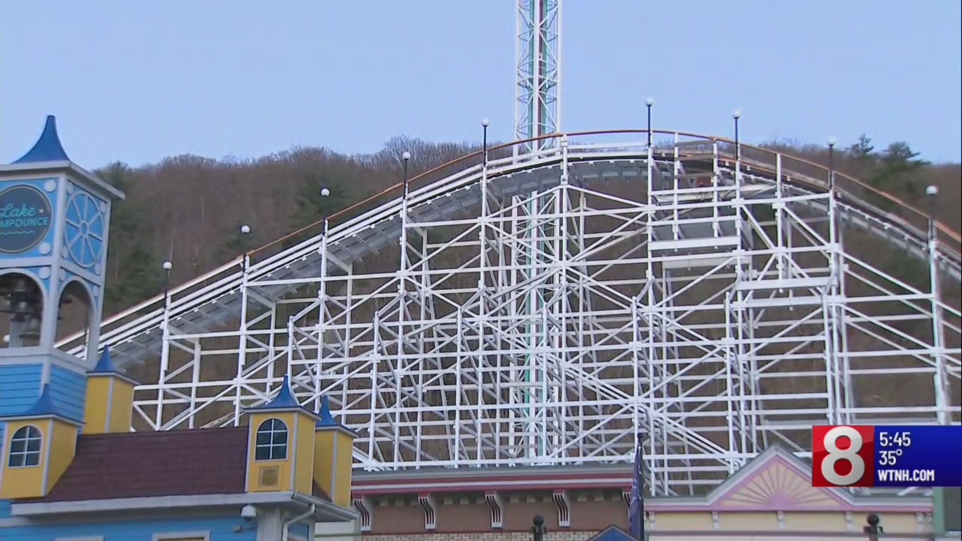 Lake Compounce reopens for 2024 season Saturday – WTNH.com