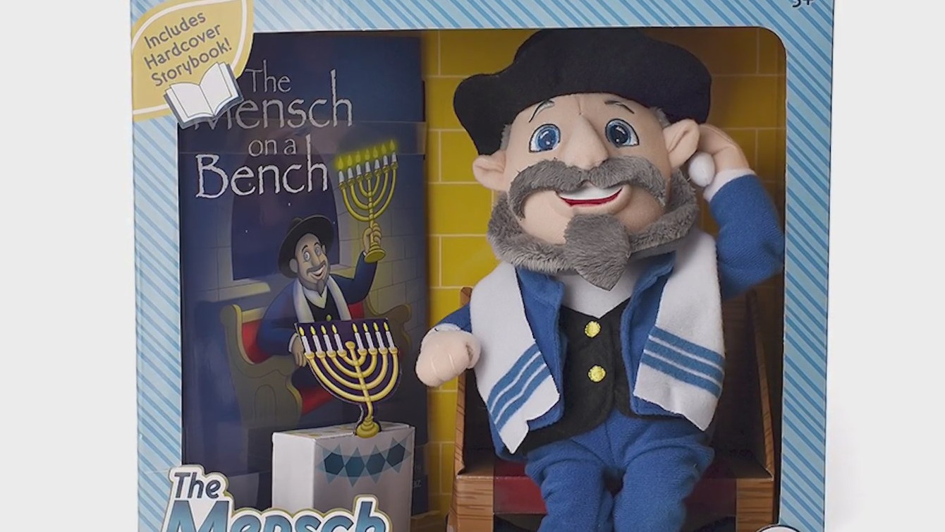 Make memories with The Mensch on a Bench – KOIN.com