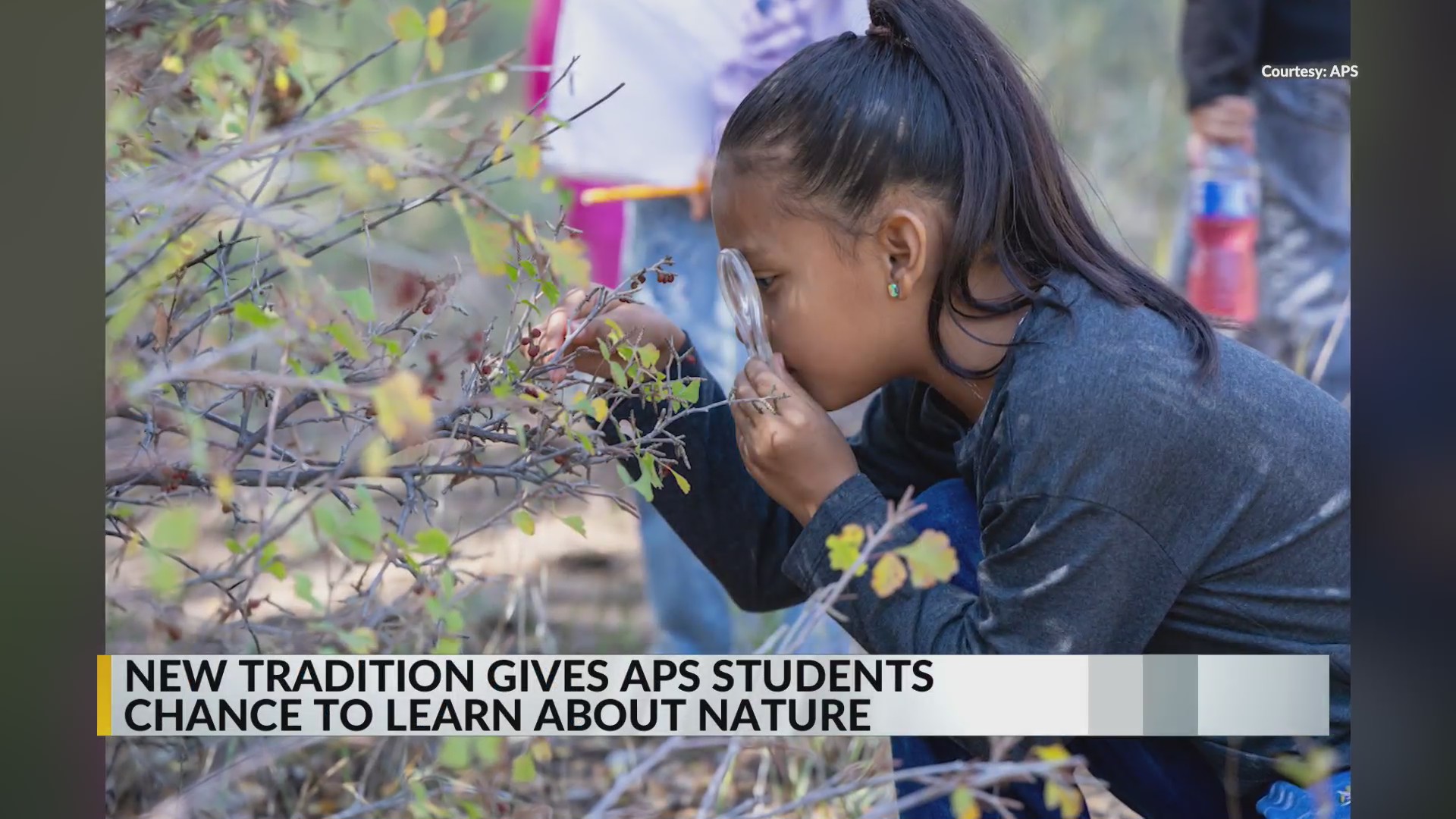 APS seeks volunteers for community workday at Los Padillas Wildlife ...
