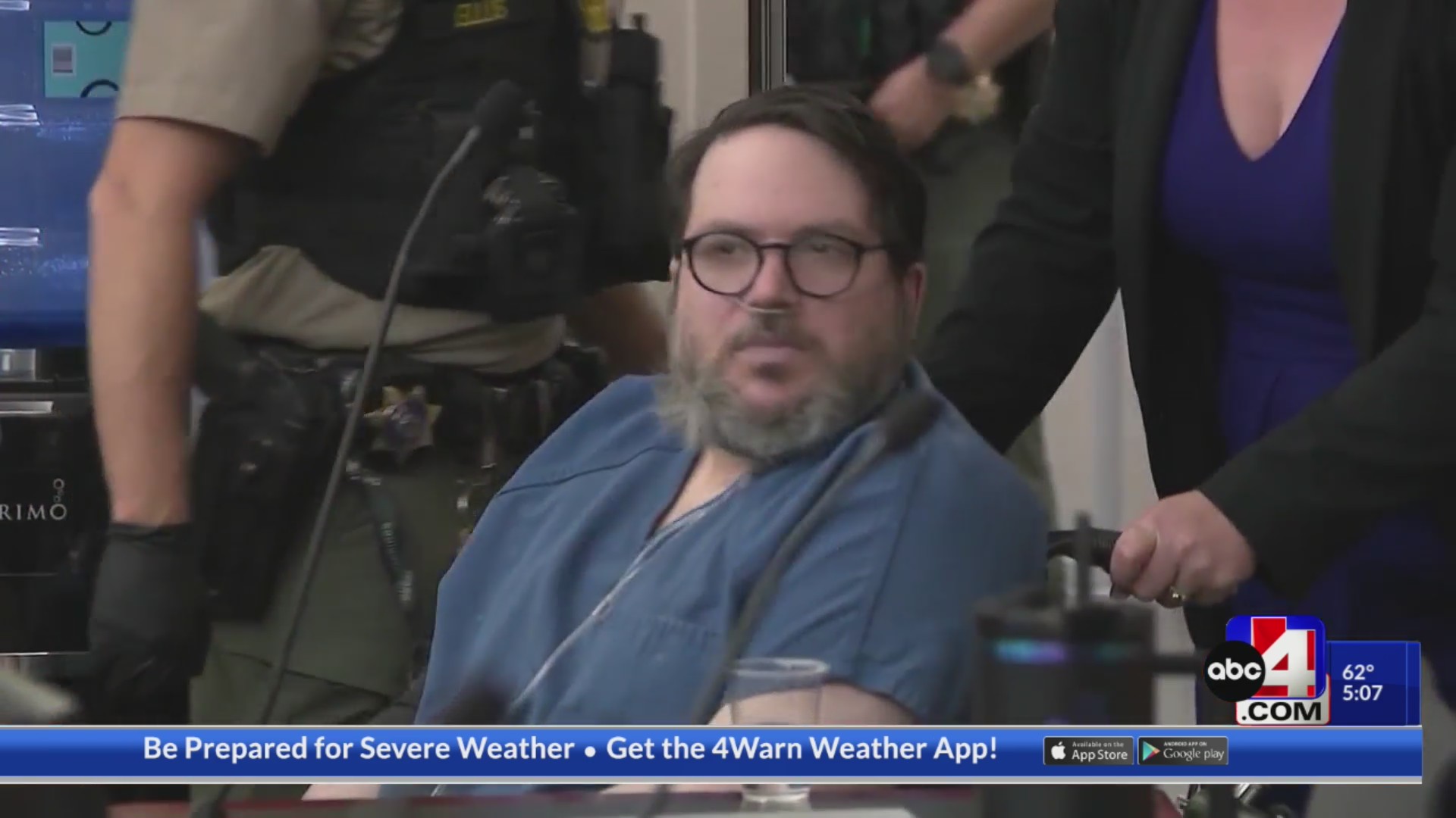 A Utah County sentences Nicholas Rossi to serve five years to life in ...