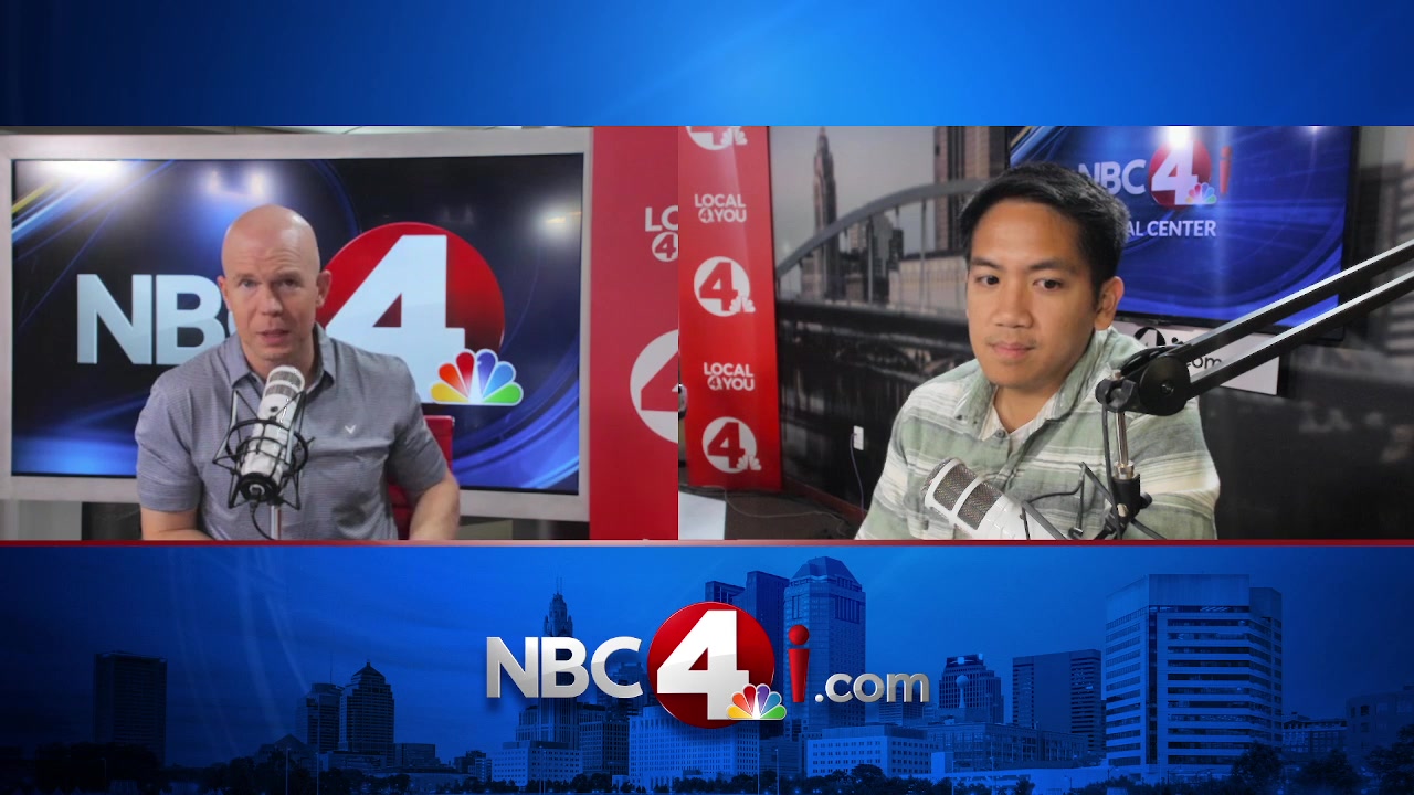 NBC4 Sports Digital Roundtable (Oct. 8, 2024): Previewing Ohio State ...