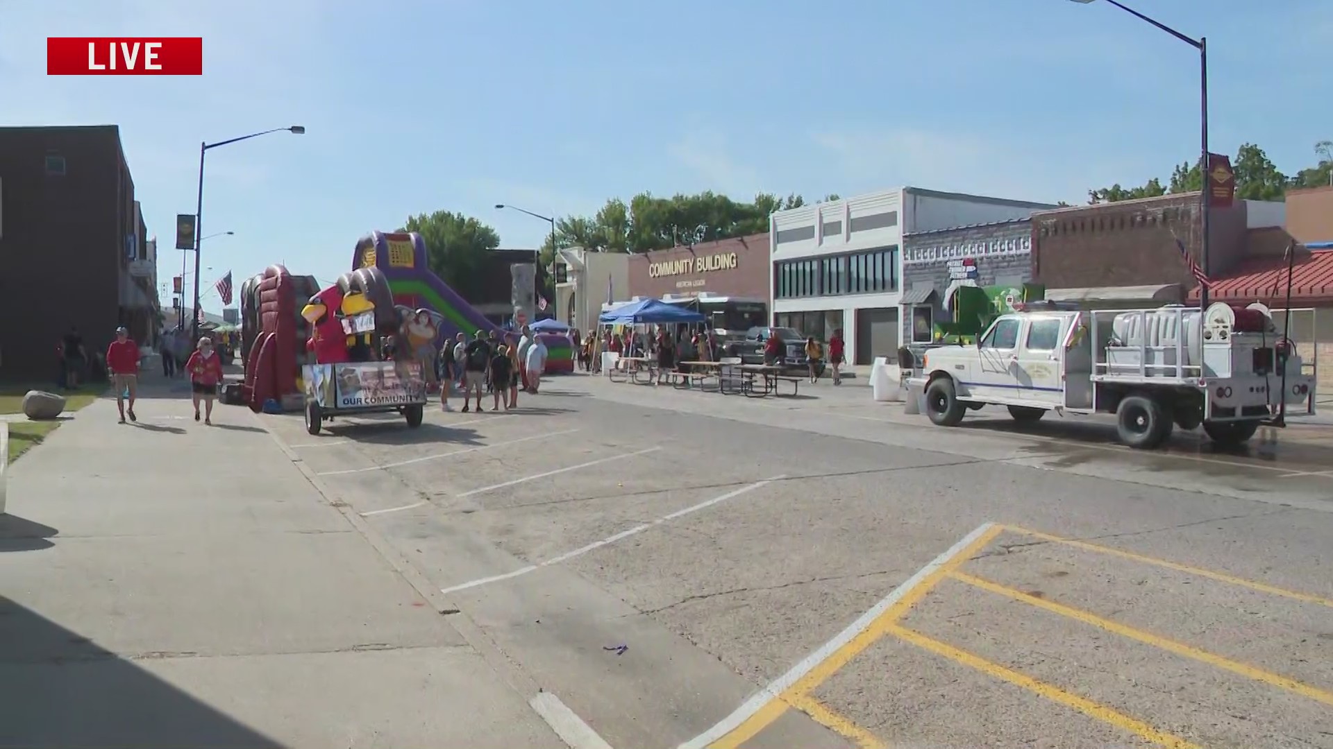 RVTV 2025: Revitalizing Coon Rapids’ main street – who13.com