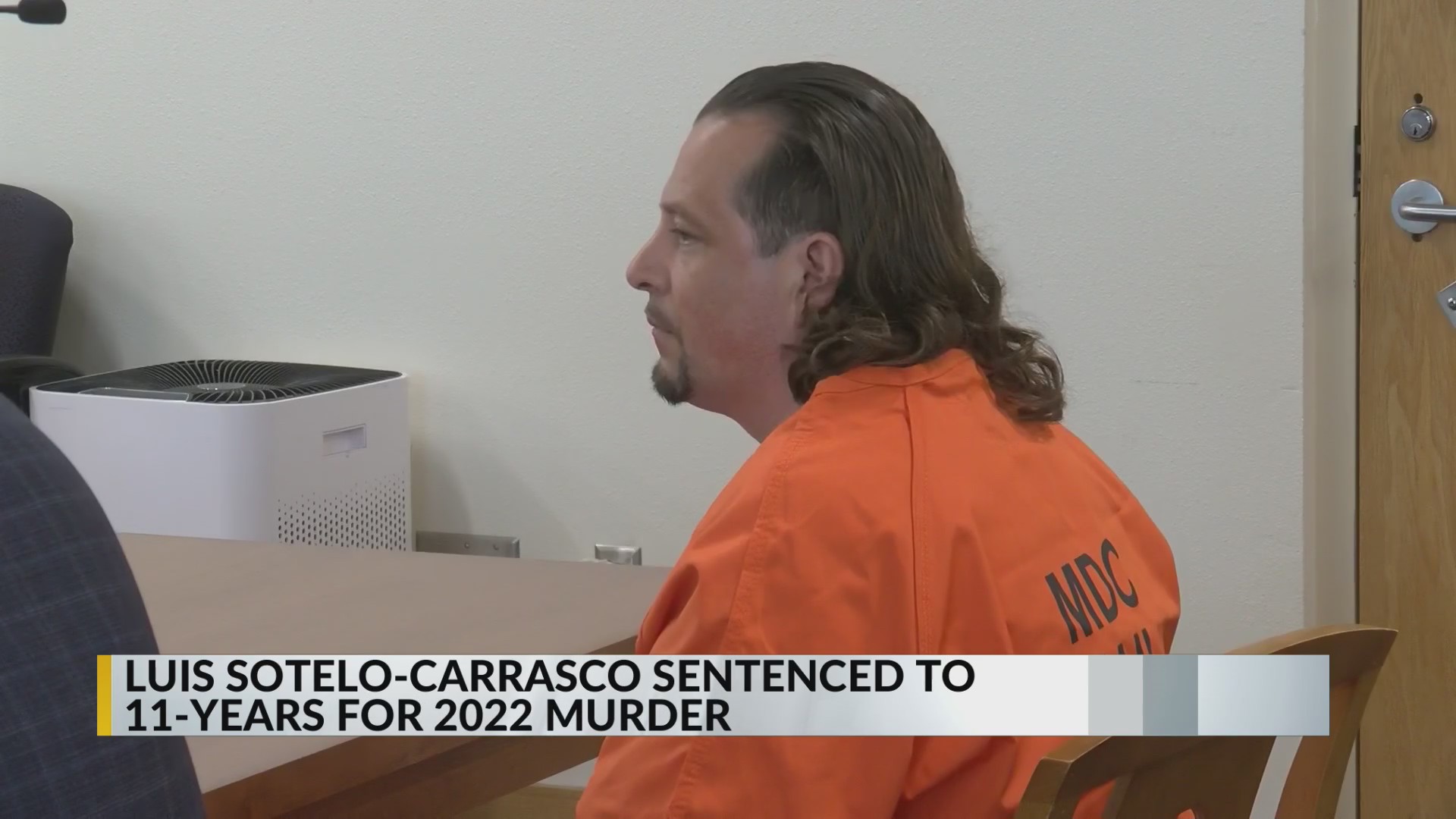 Albuquerque man sentenced to prison for 2022 murder – KRQE NEWS 13 ...