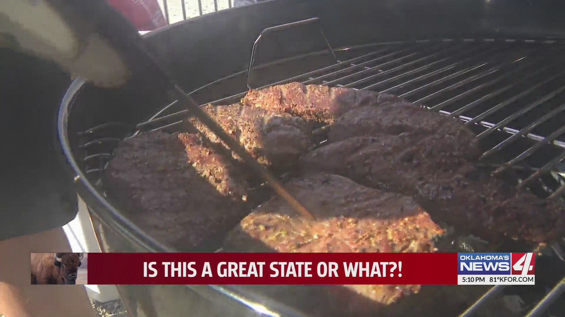 Who sells Oklahoma’s Best Beef? A Stockyards Stampede Contest picked a ...