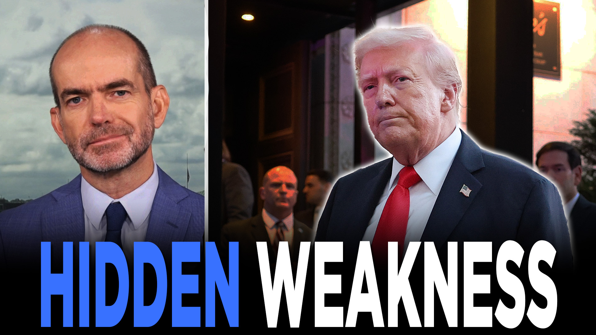 How President Trump And Bill Clinton Align On Key Policy Issues | On ...