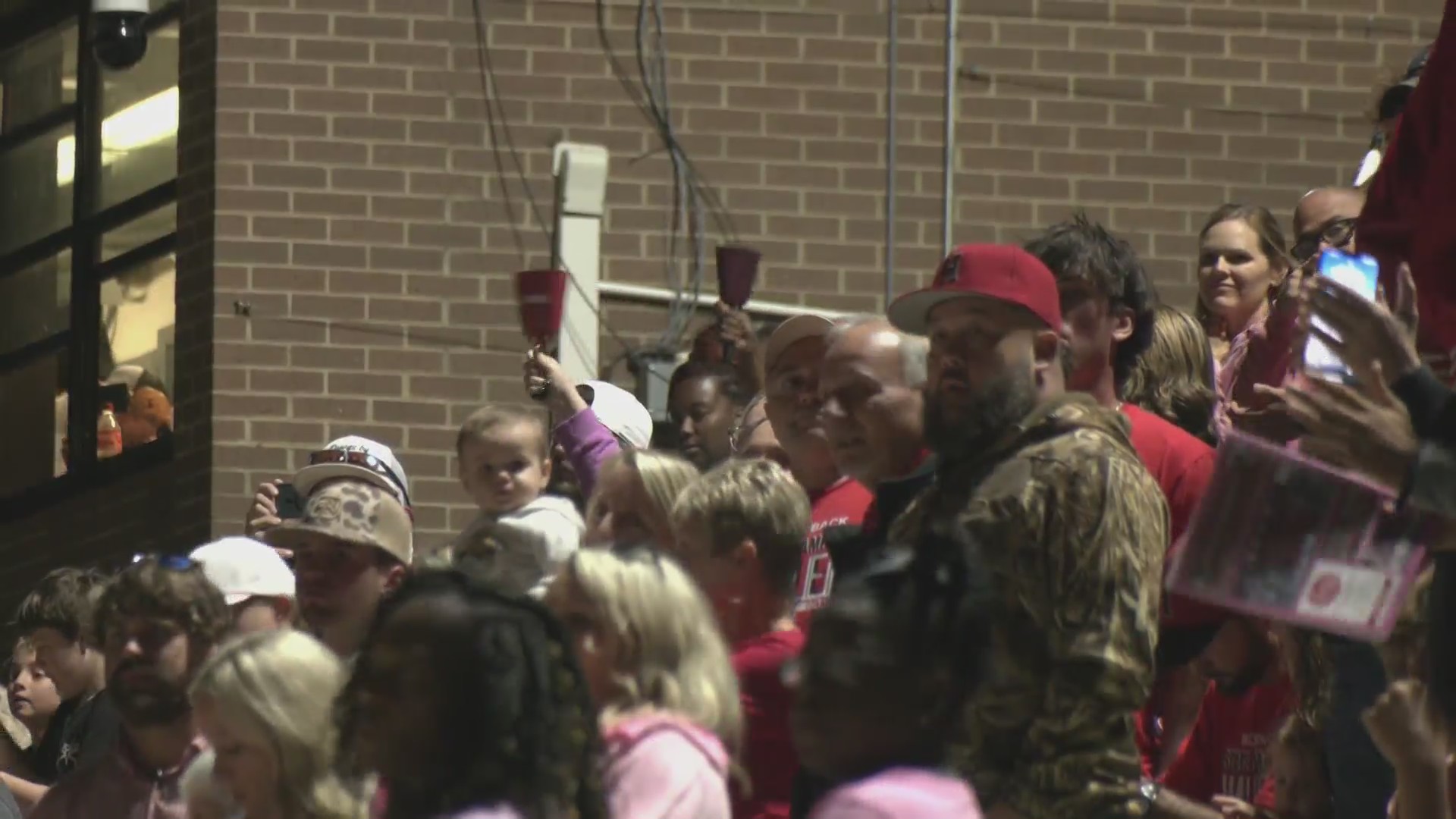 Football Friday Night back after Hurricane Helene and Harlem fans are ...