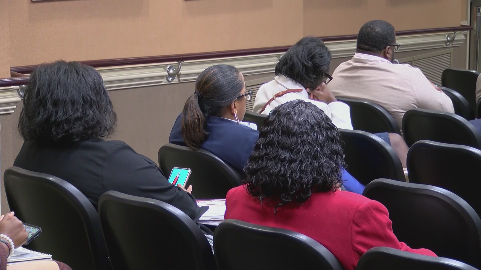 Rich. Co. School Board holds first of three public hearings on ...