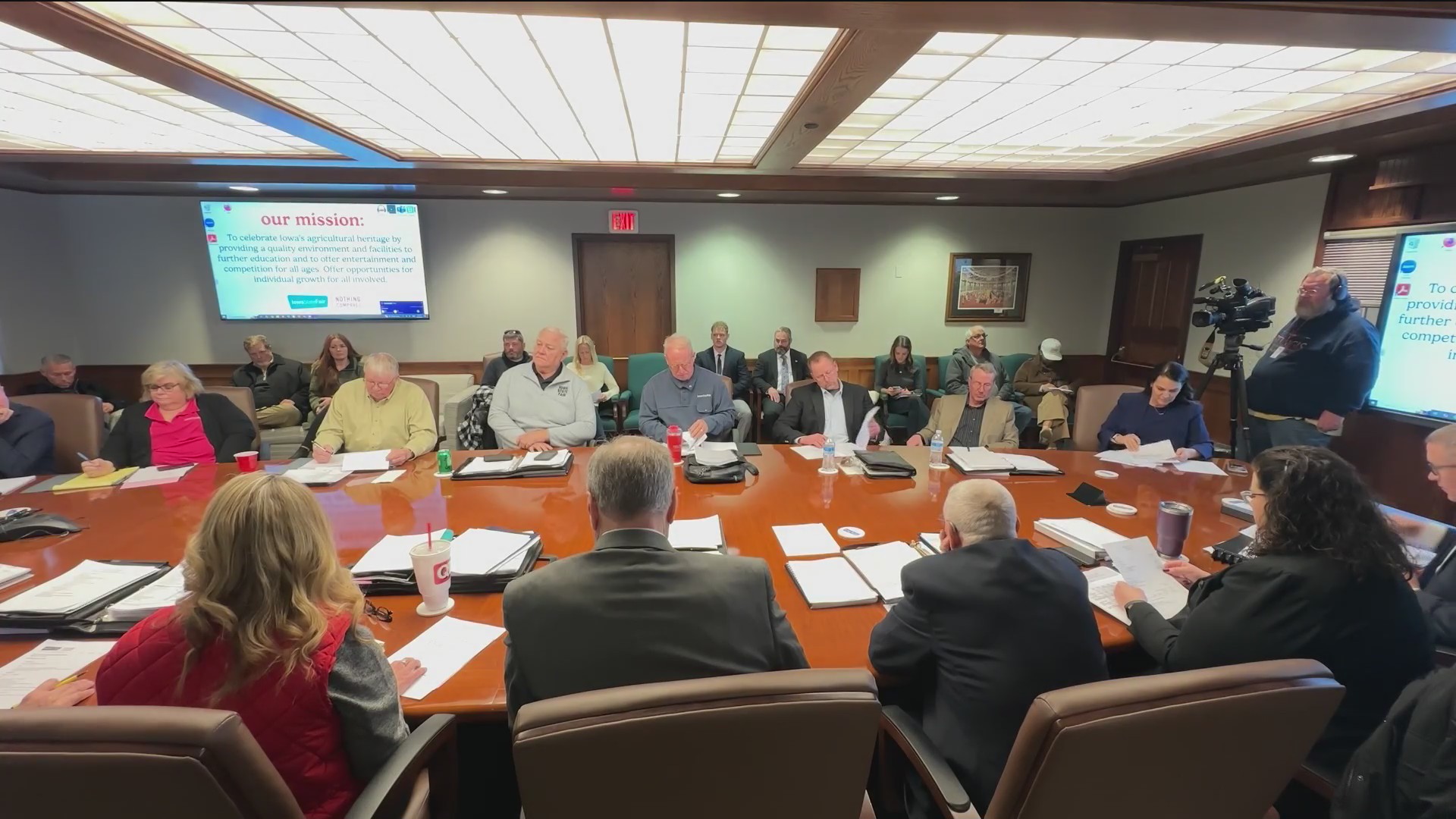 Iowa State Fair Board selects replacement for former Steer ‘N’ Stein ...