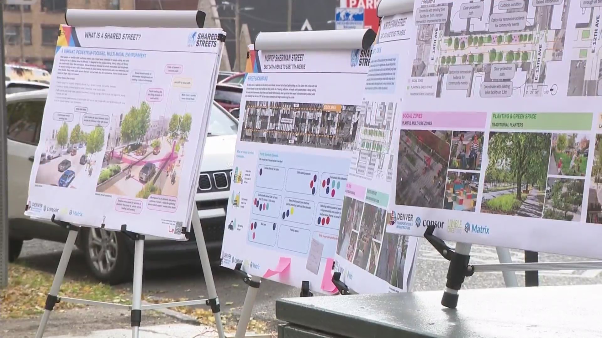 Denver exploring shared streets options for downtown corridors – FOX31 ...