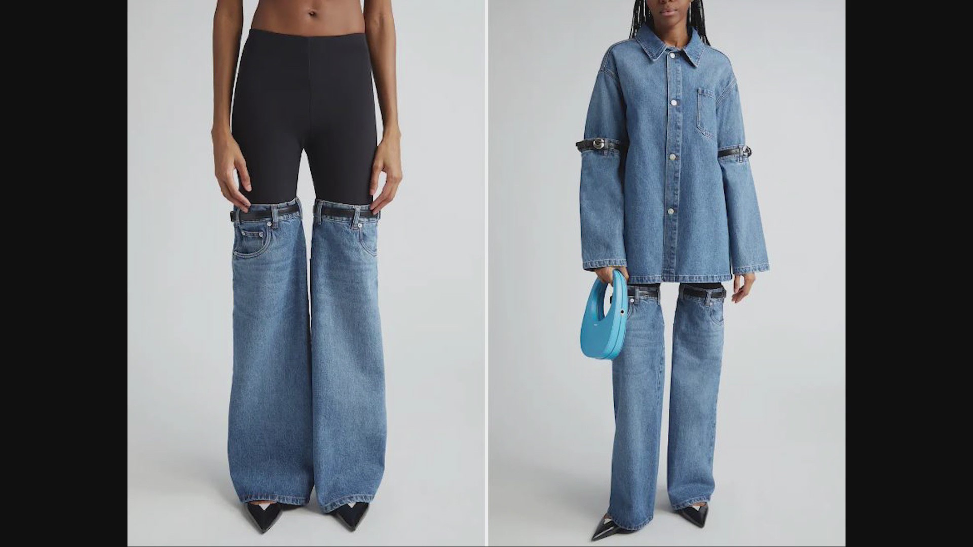 Are these ‘hybrid pants’ functional or just hideous? – WGN-TV
