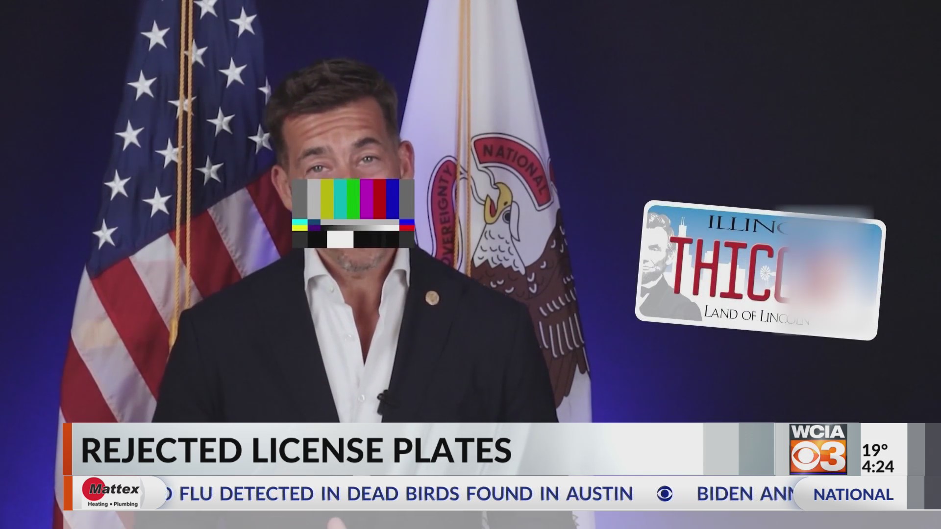 Illinois Secretary of State denies more than 300 ‘FREAKY’ license plate ...
