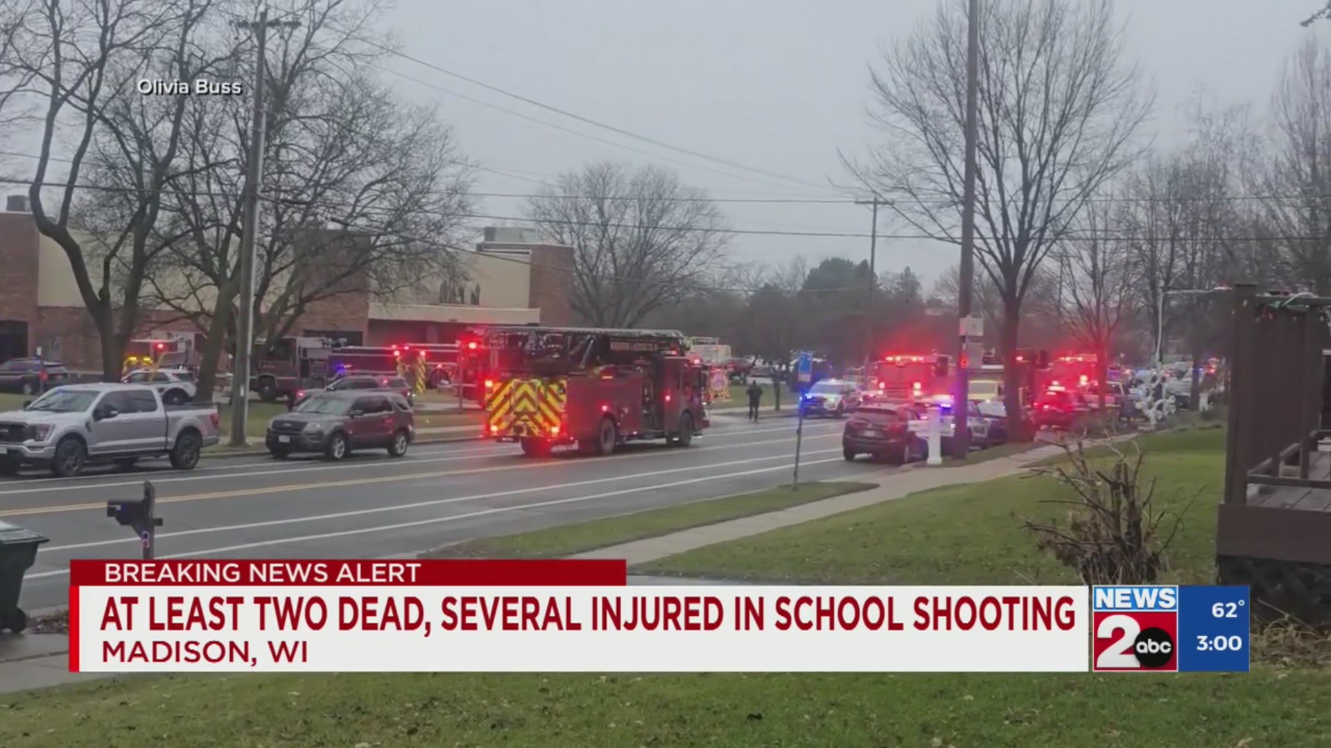 Teacher and student killed, 6 injured in Wisconsin school shooting ...