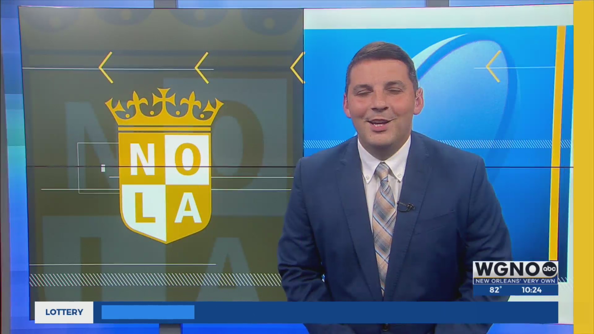 NOLA Gold beats defending champs in last regular-season home game – WGNO