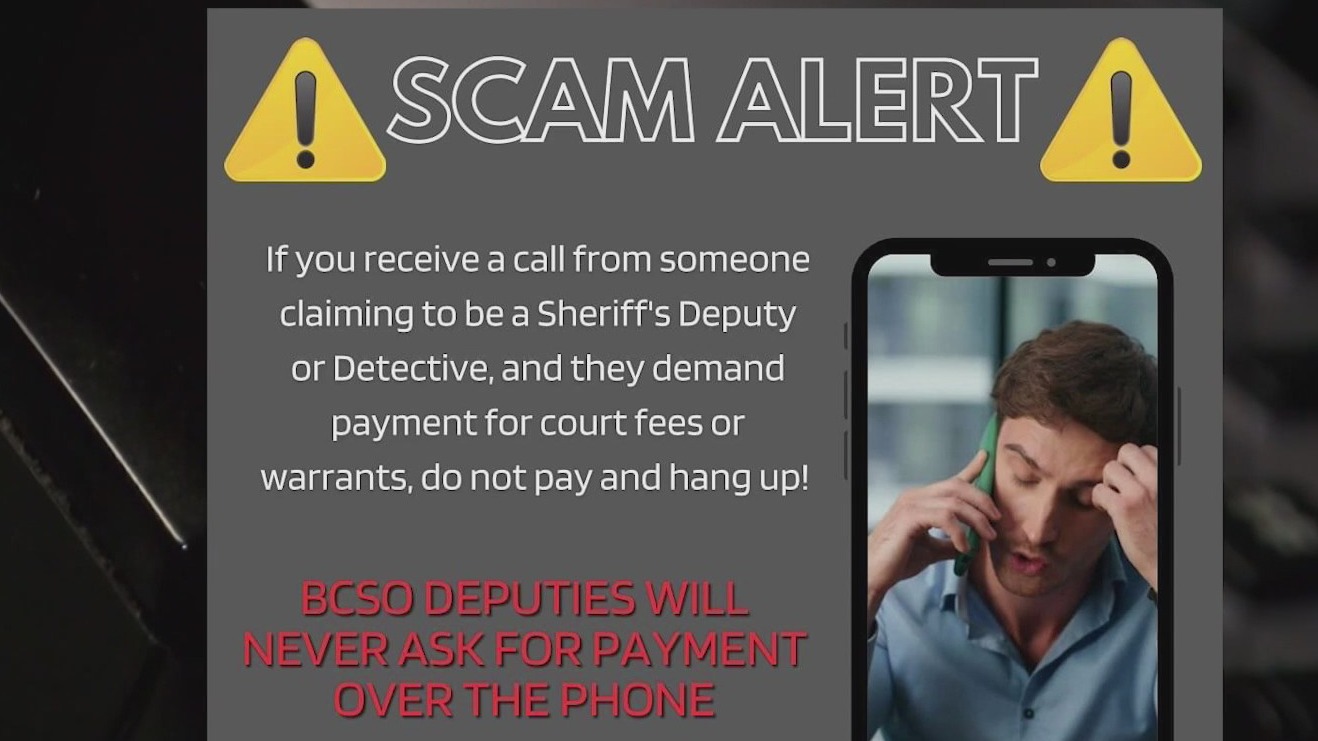 Watch out for scammers, Bernalillo County Sheriff’s Office warns – KRQE NEWS 13 – Breaking News ...
