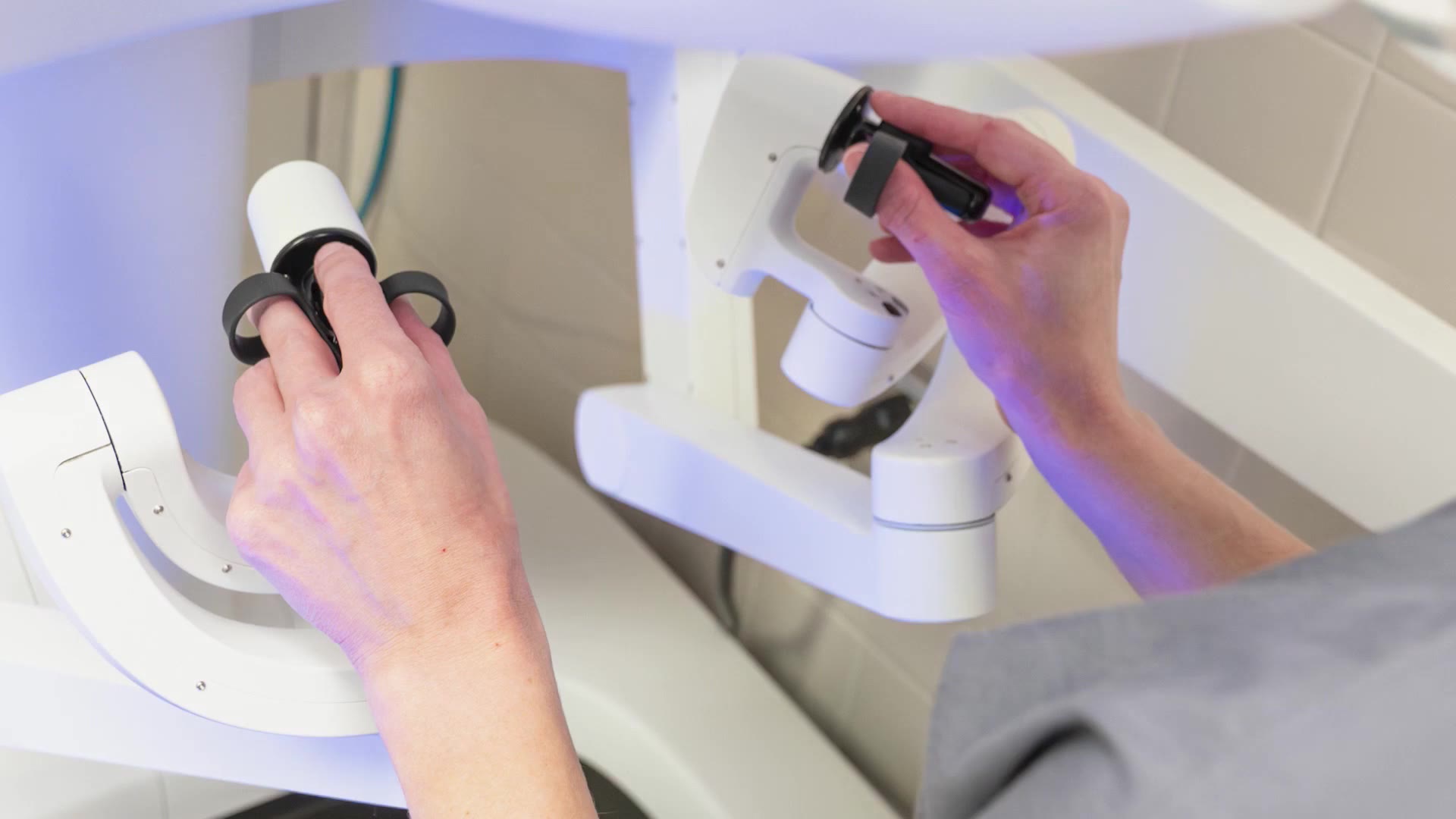 ECU Health completes first robot assisted surgery – WNCT