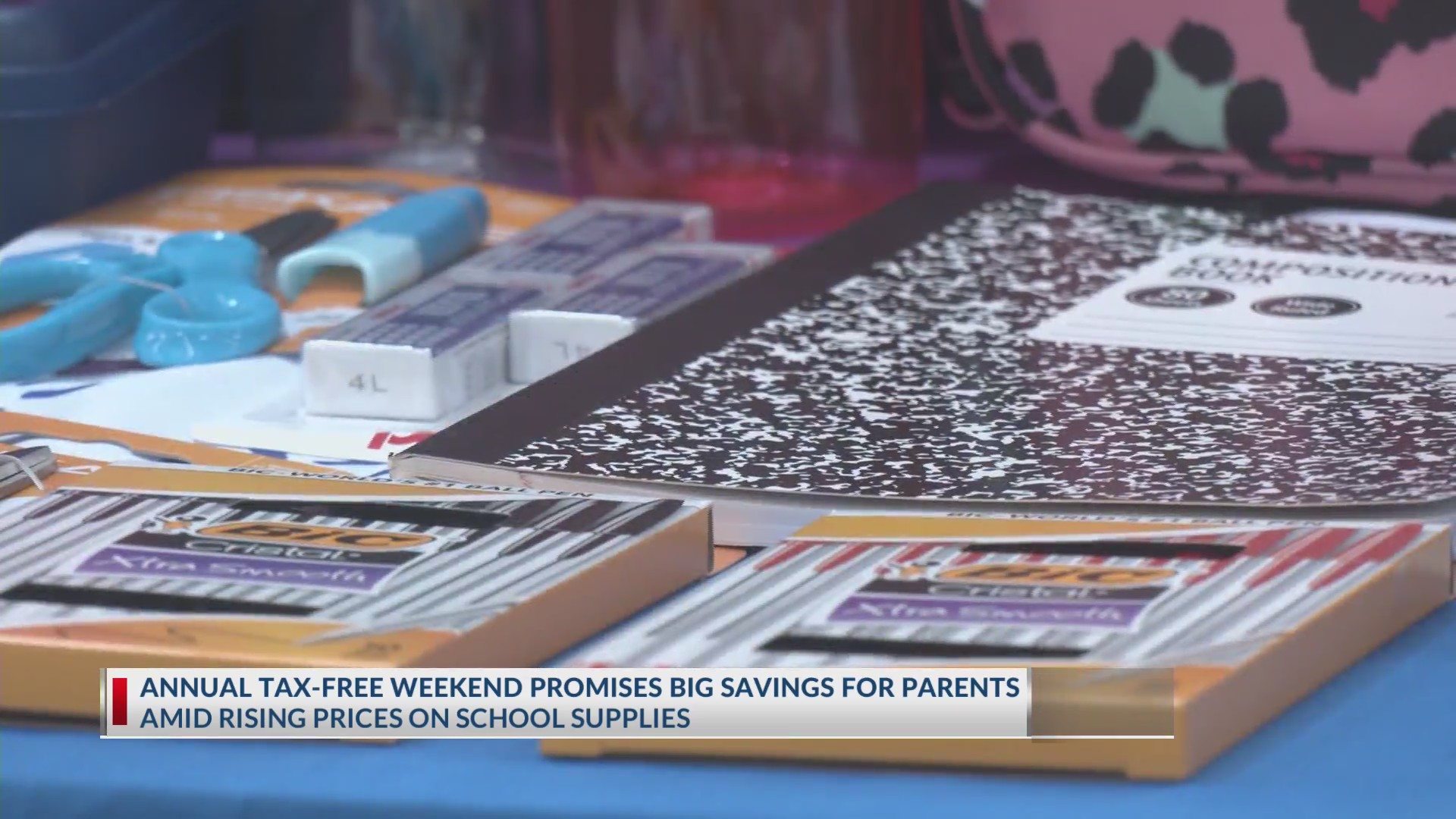 South Carolina’s tax free weekend – WCBD News 2