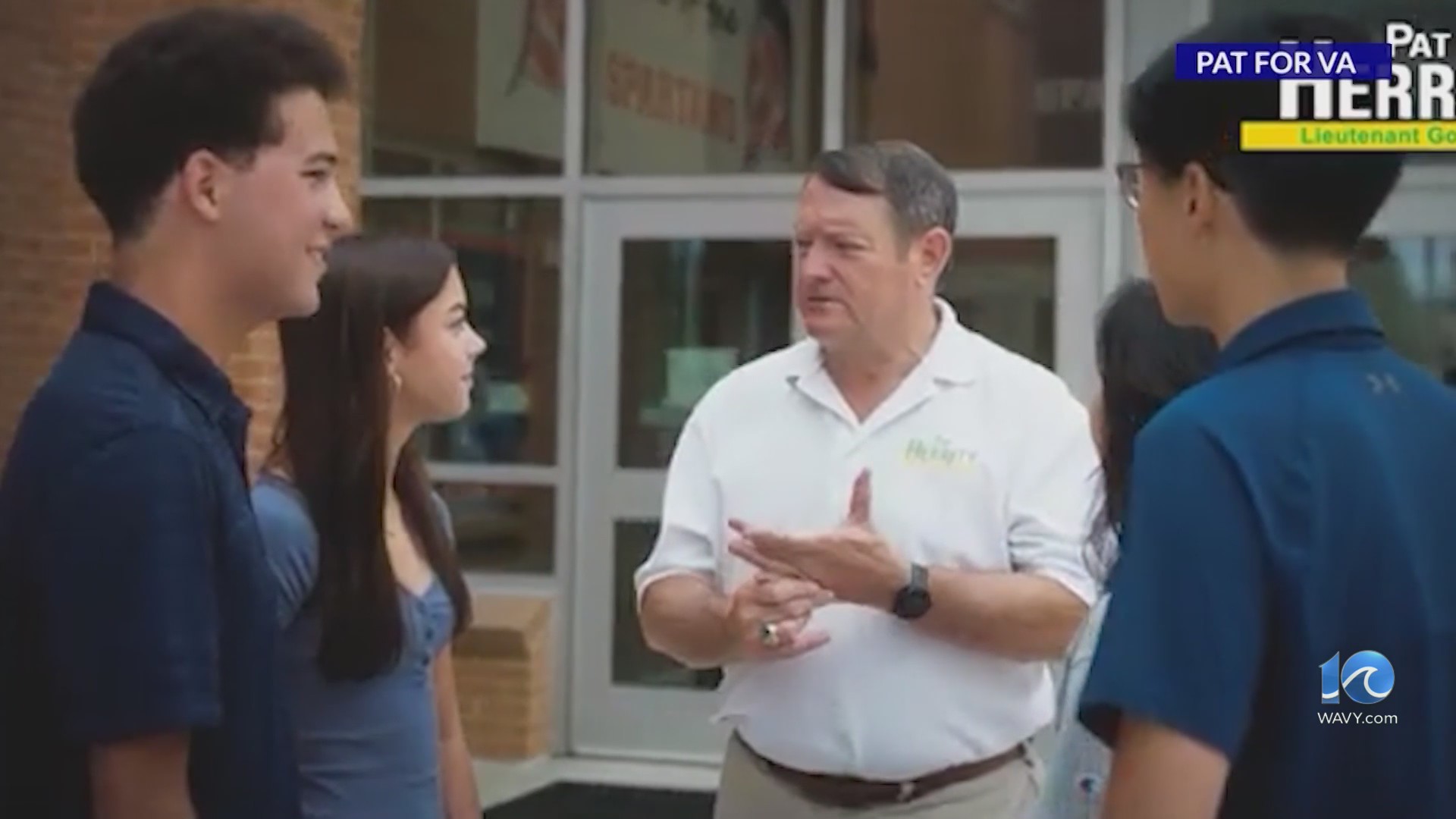 Lt. Gov. candidate Pat Herrity bows out of race due to health reasons ...