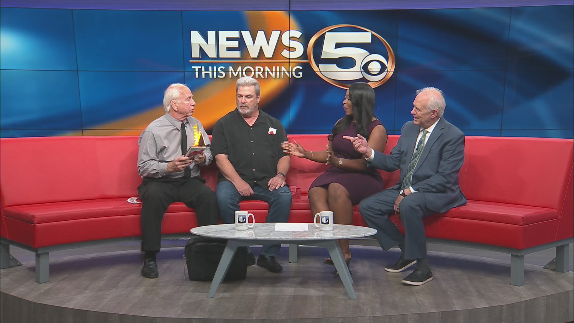 WKRG News 5 This Morning The Showcase of Magic Preview – WKRG News 5