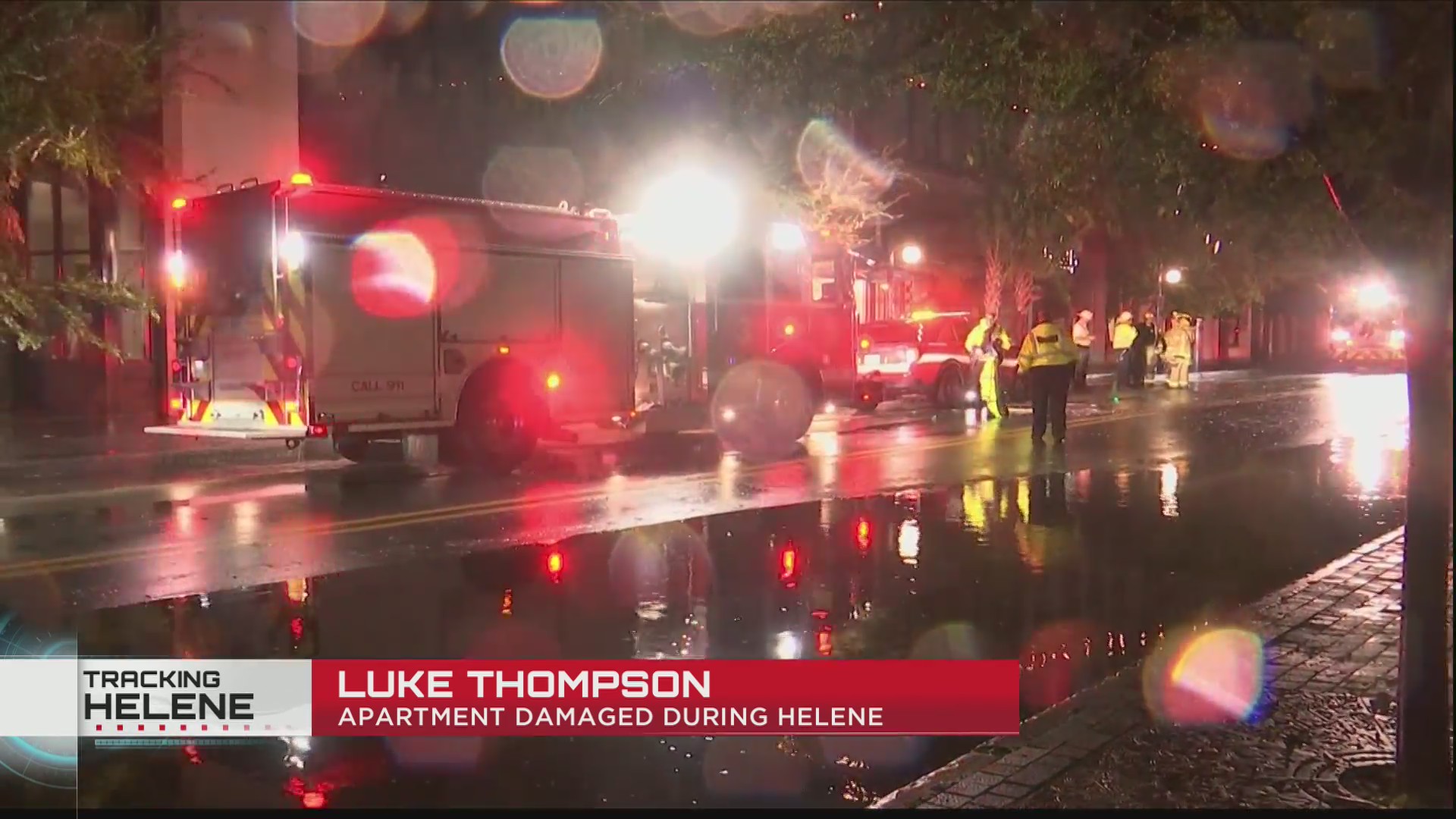 Crews respond to building collapse on Broughton Street – WSAV-TV