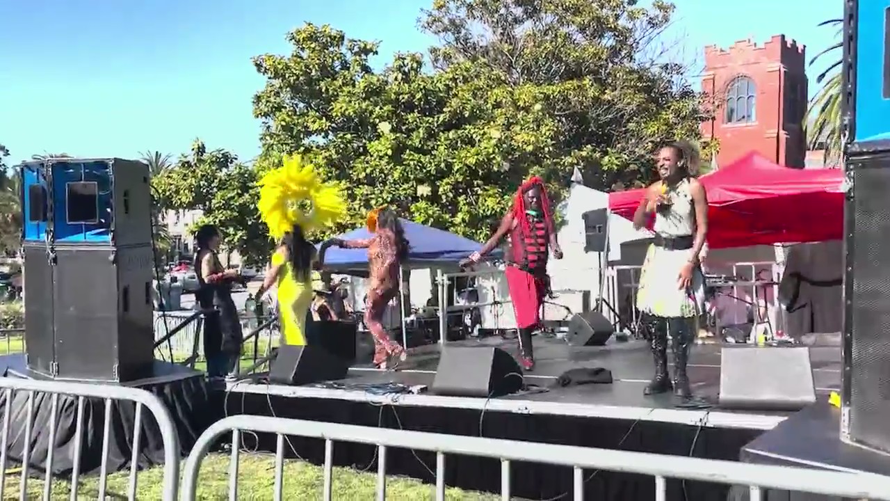 San Francisco trans march draws thousands – KRON4
