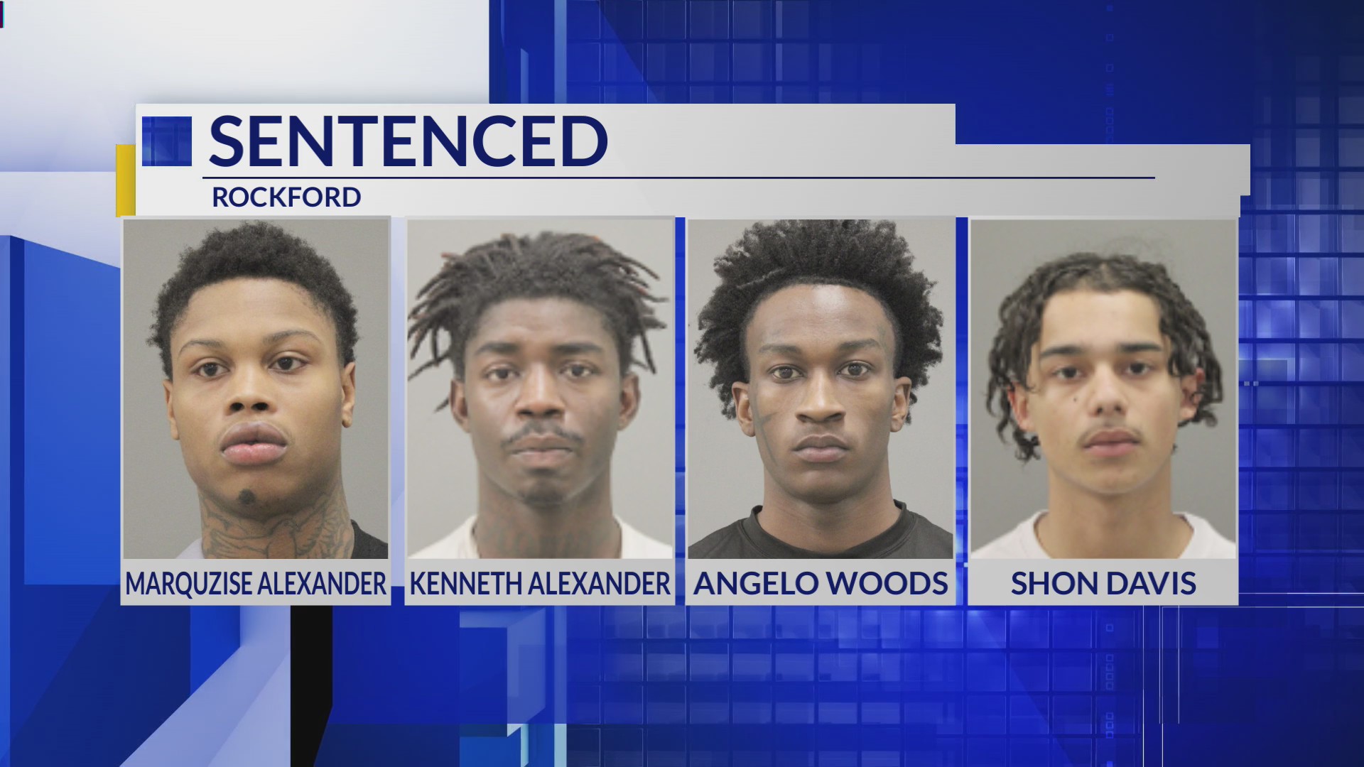 Marquzise Alexander sentenced to 24 years for murder of Devonte Simmons – MyStateline | WTVO ...