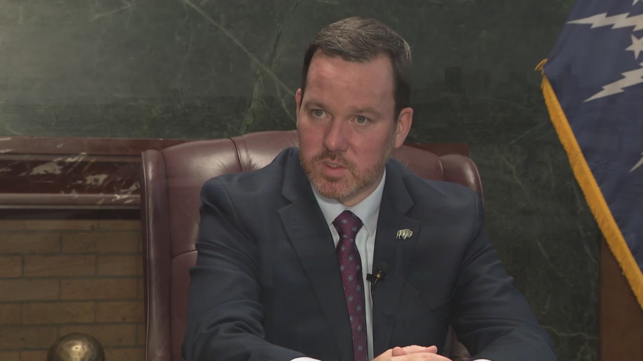 Chris Scanlon assumes role as acting mayor of Buffalo: “An incredible ...
