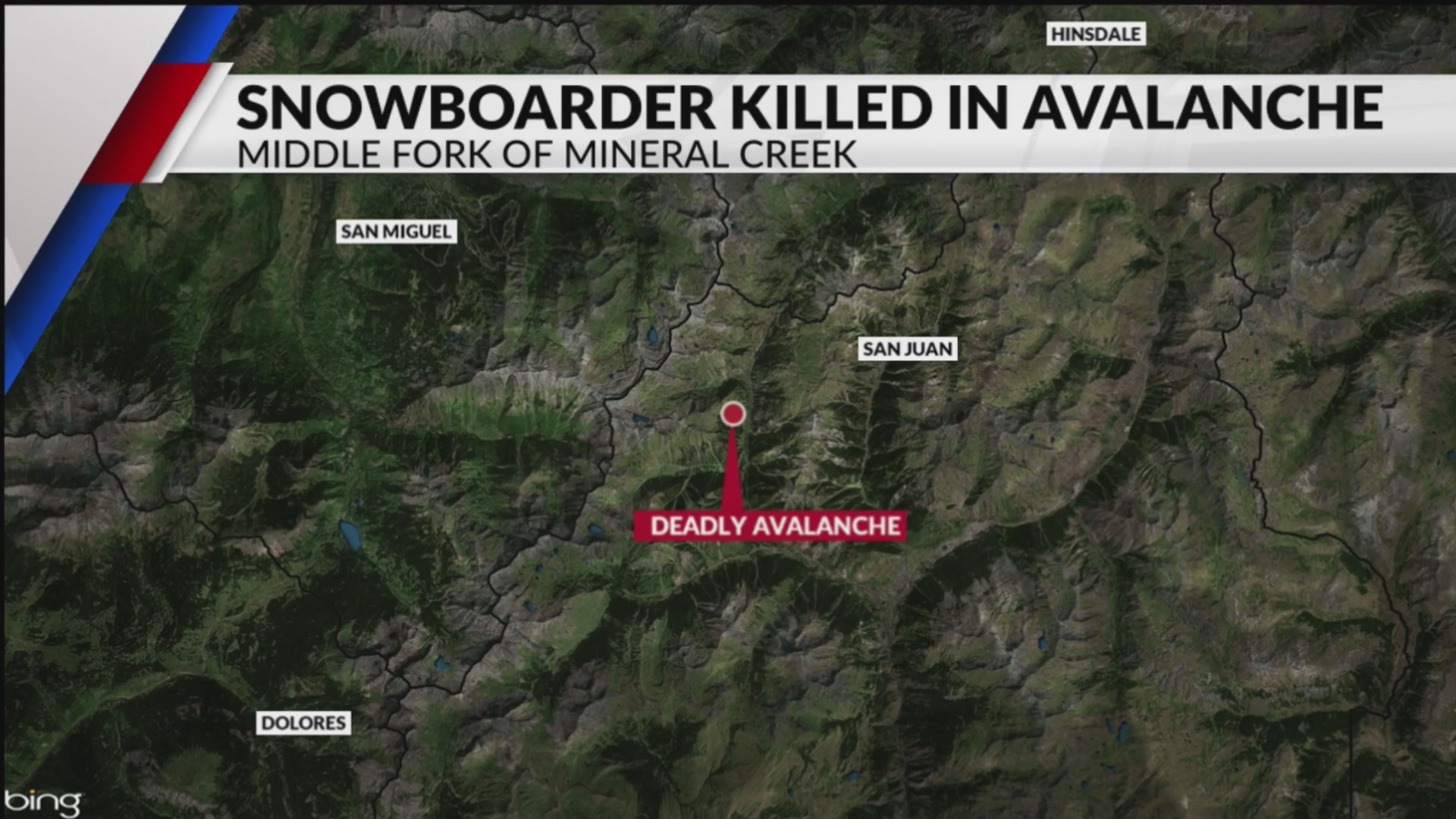 Snowboarder killed in avalanche near Silverton – FOX31 Denver